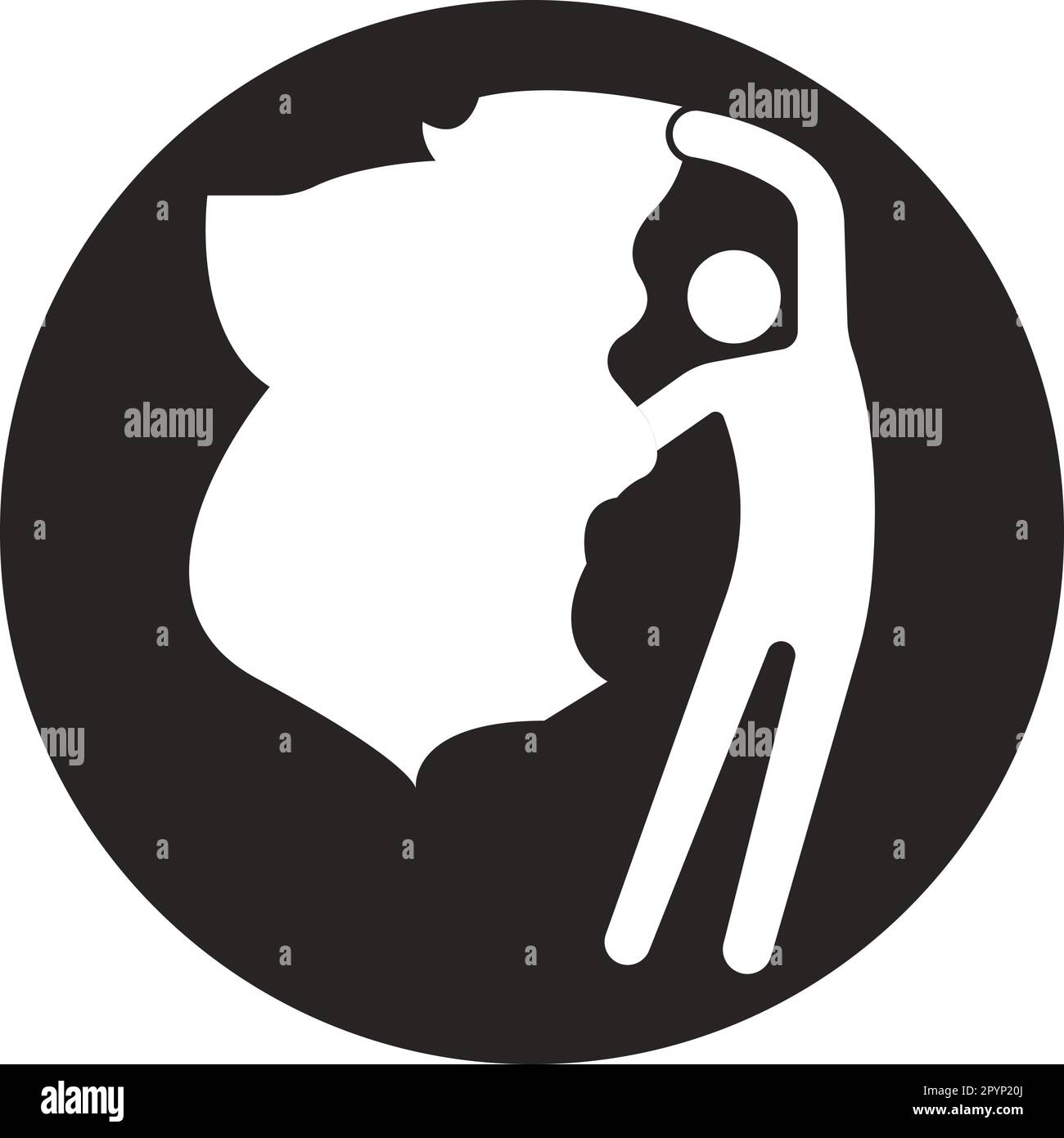 Matador icon vector illustration symbol design Stock Vector Image & Art ...