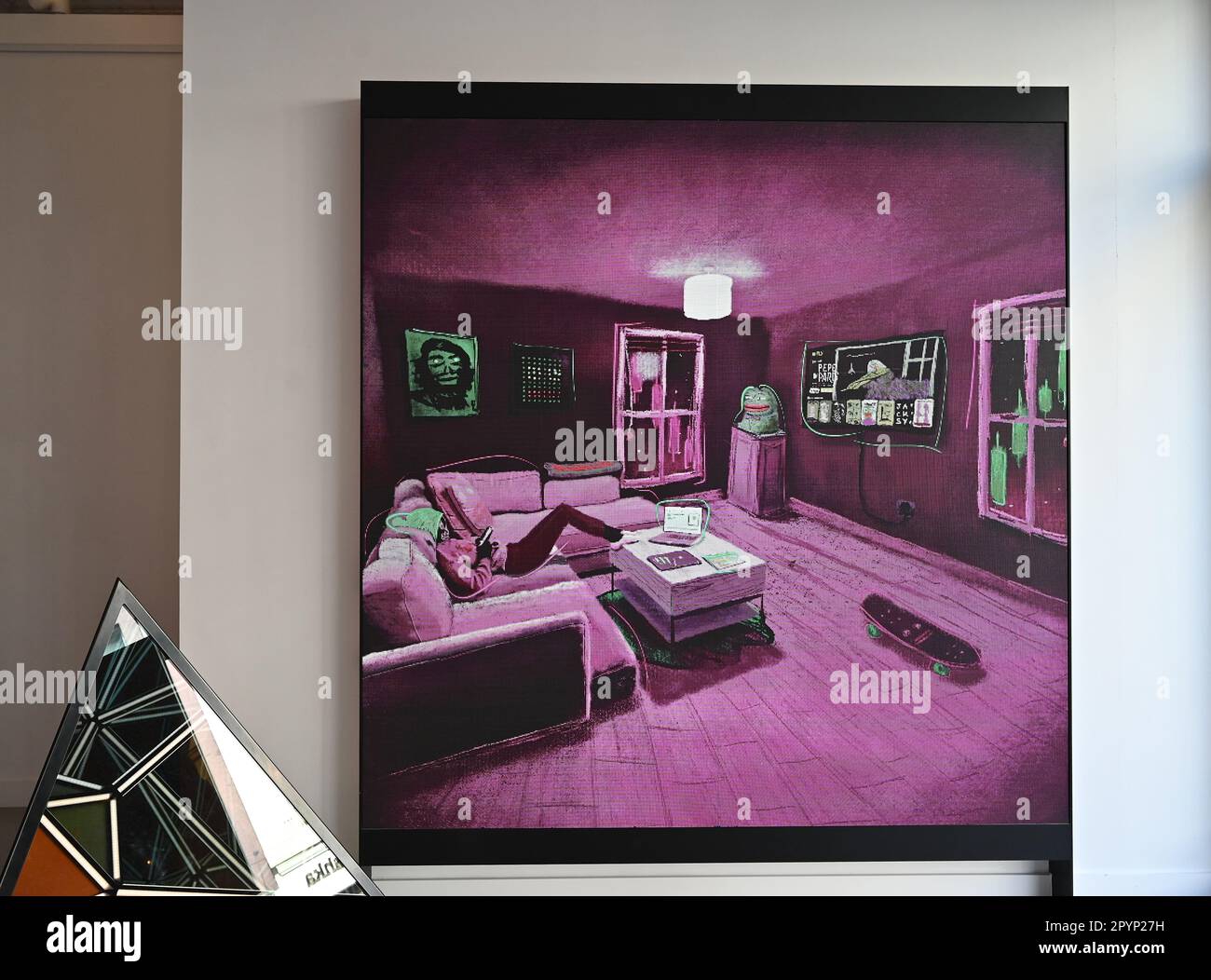 Alpha centauri kid hi-res stock photography and images - Alamy