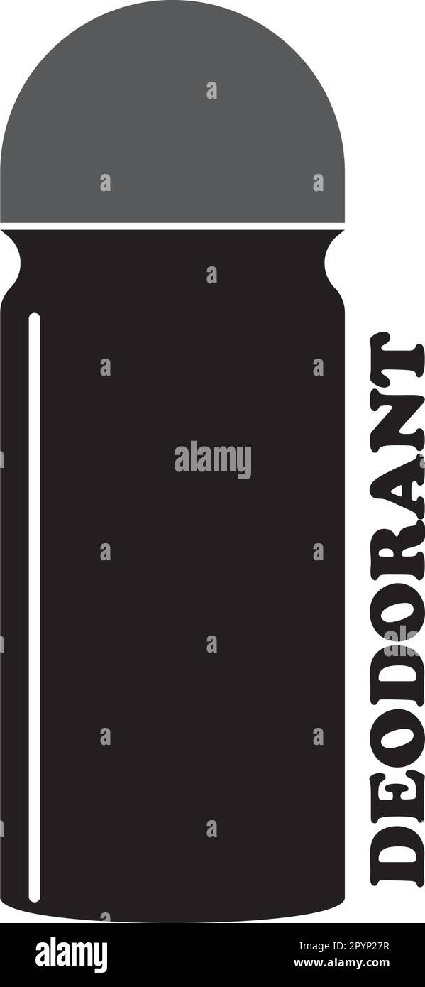 Deodorant Stock Vector Images - Alamy