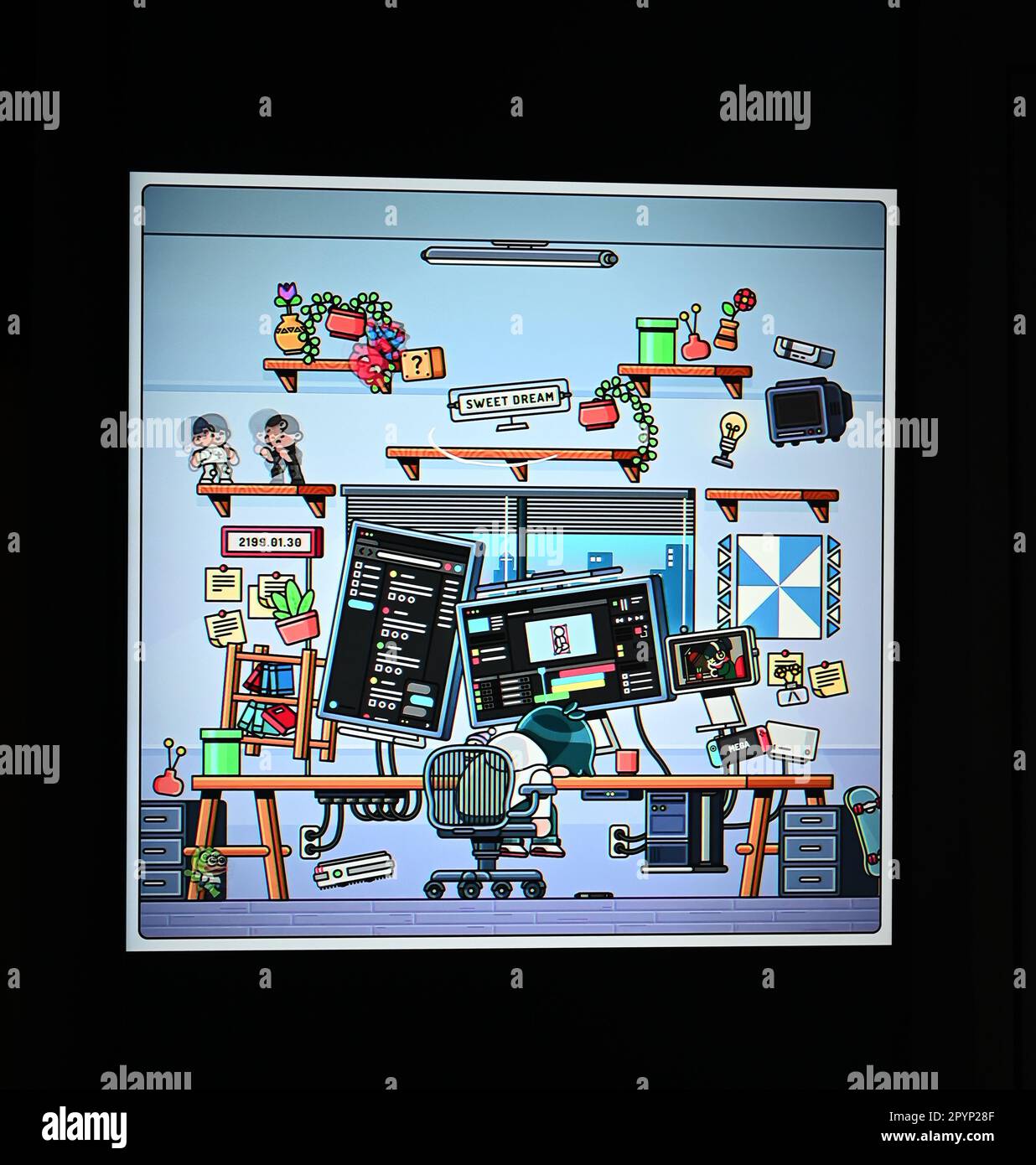 Alpha centauri kid hi-res stock photography and images - Alamy