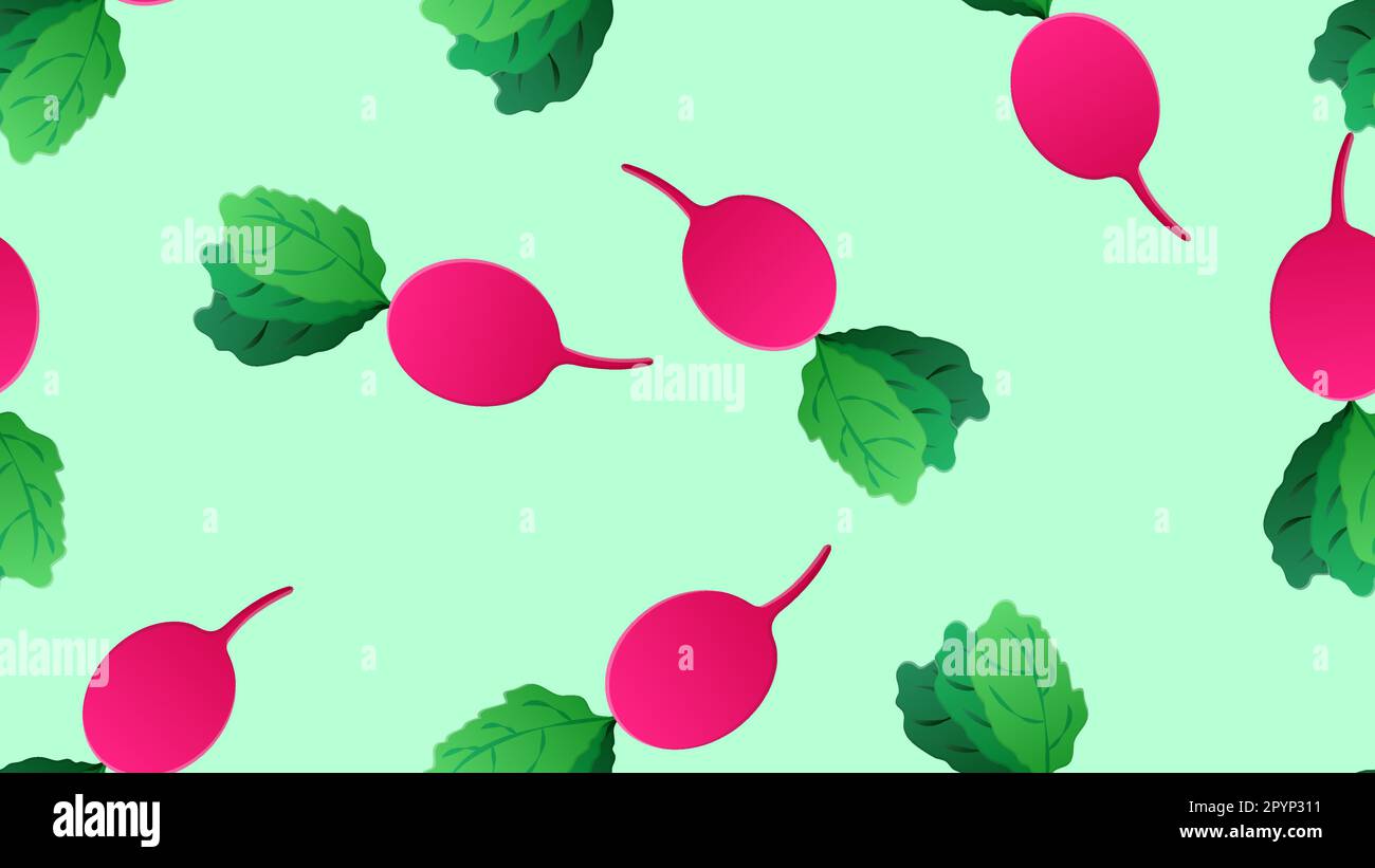 Oblong green fruit Stock Vector Images - Alamy