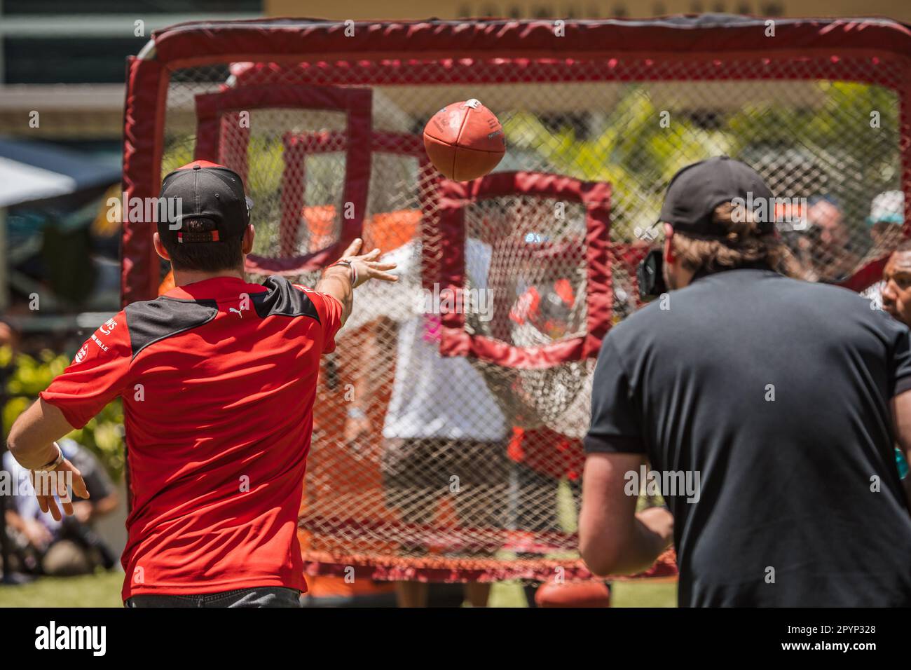 Miami, USA. 04th May, 2023. Charles Leclerc (MON) Ferrari - American ...