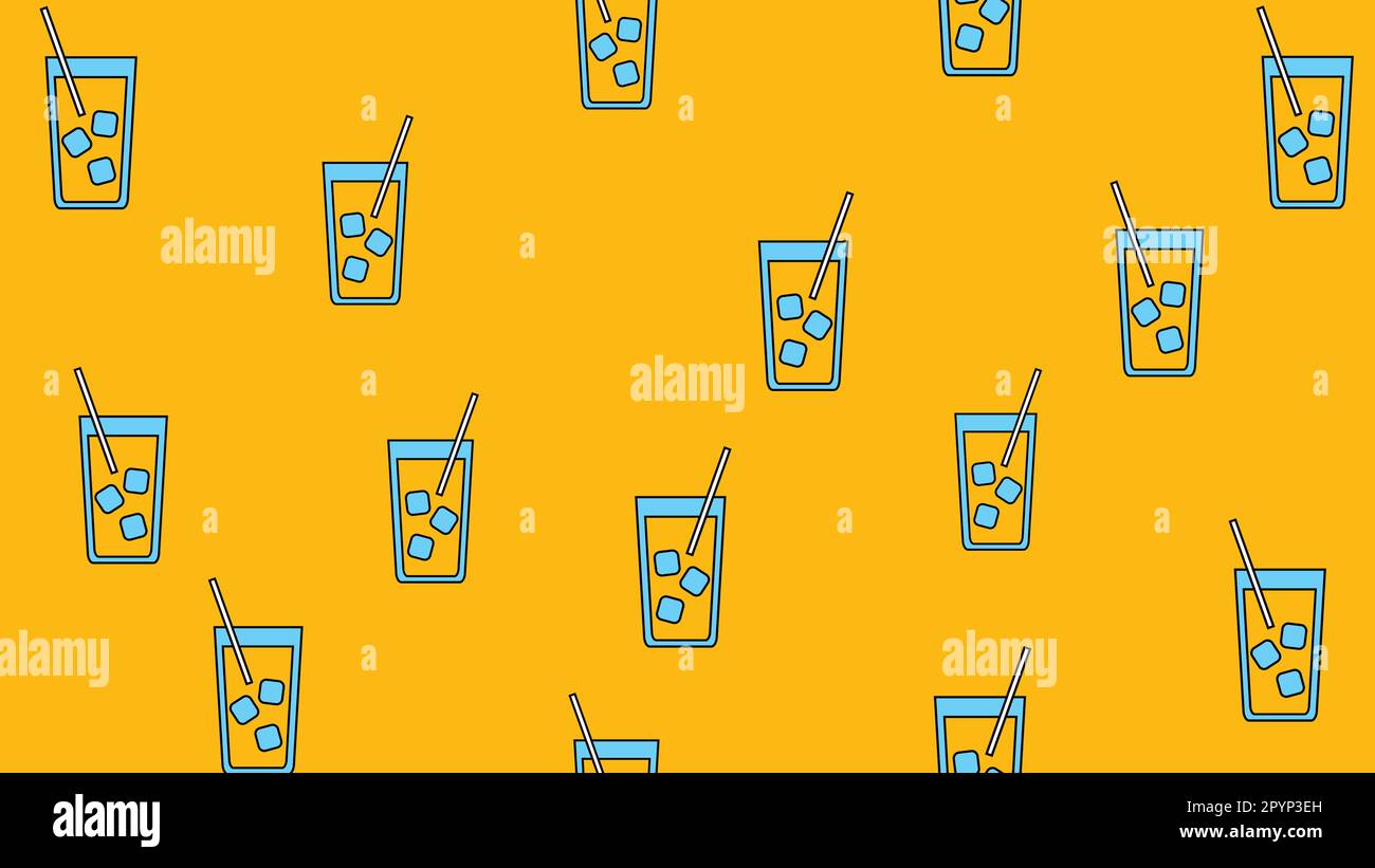 Texture seamless pattern of beautiful nice tasty refreshing alcoholic ...