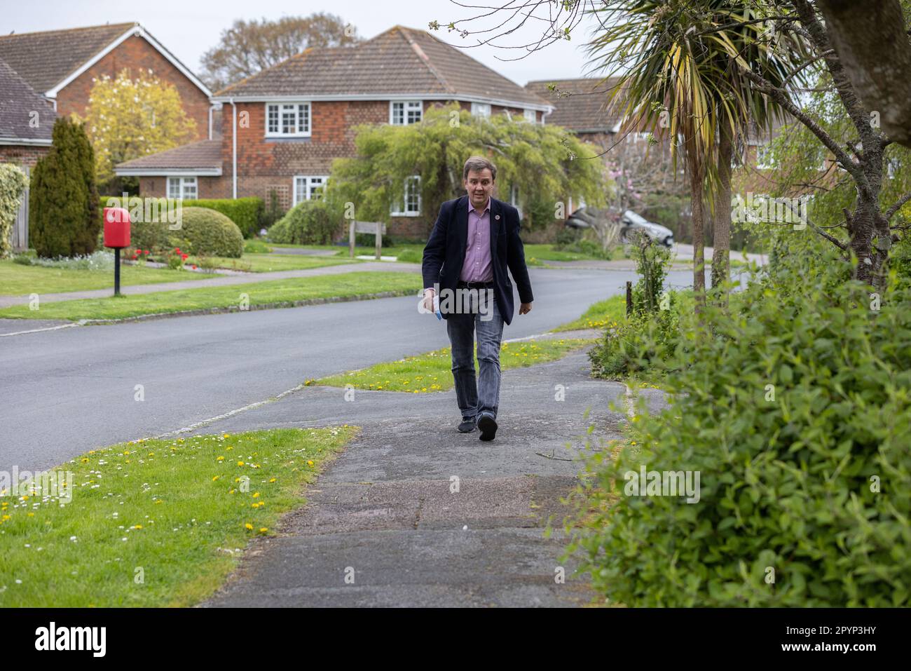 PHOTO:JEFF GILBERT 27th April 2023. Ringmer, Sussex, UK Tory Party ...