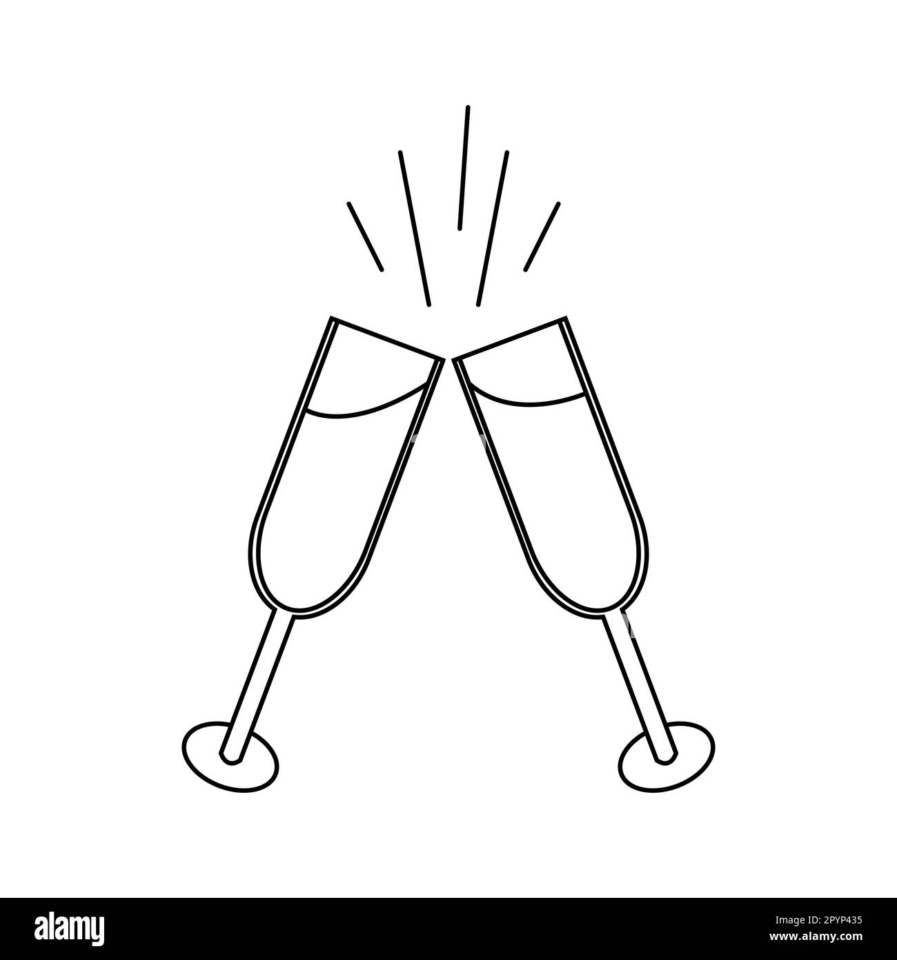 Friends feast Cut Out Stock Images & Pictures - Alamy