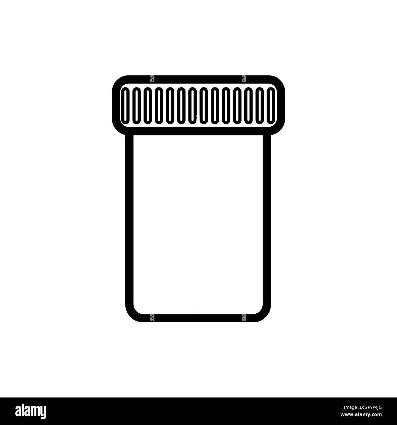 Tablets in jar Black and White Stock Photos & Images - Alamy