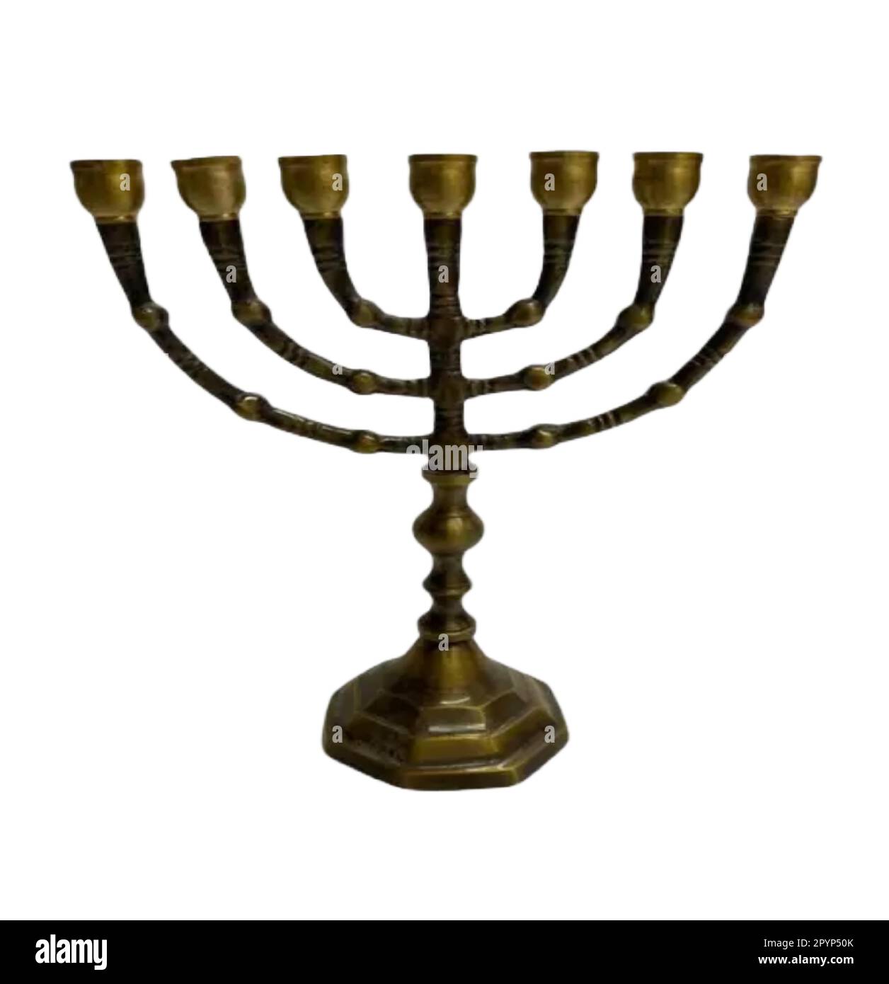 Menorah jerusalem Stock Vector Images - Alamy