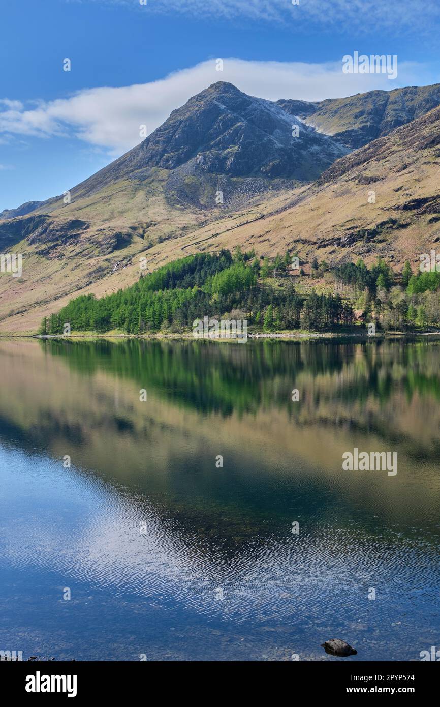 High crag ridge hi-res stock photography and images - Alamy