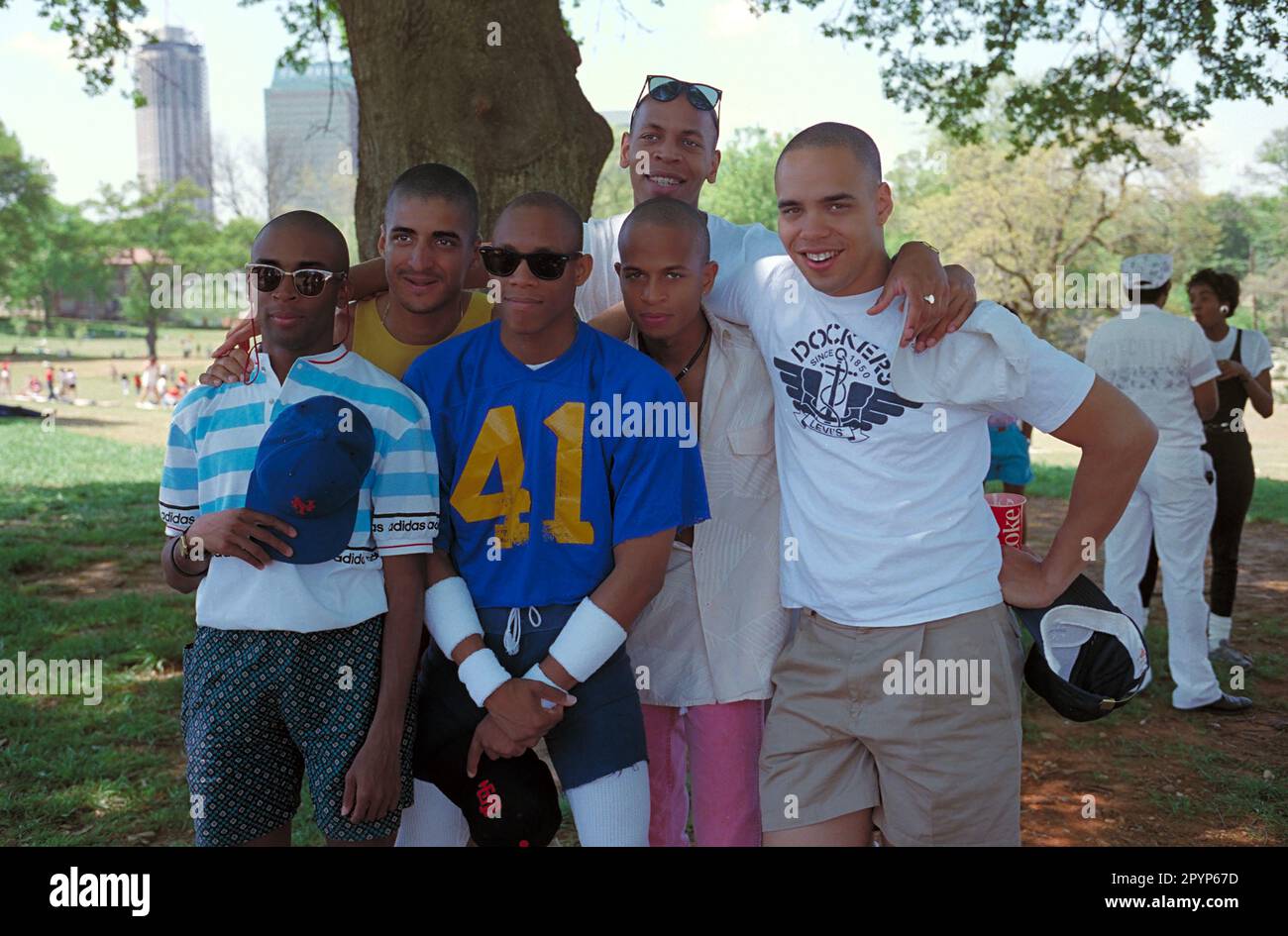 Another Bad Creation Now