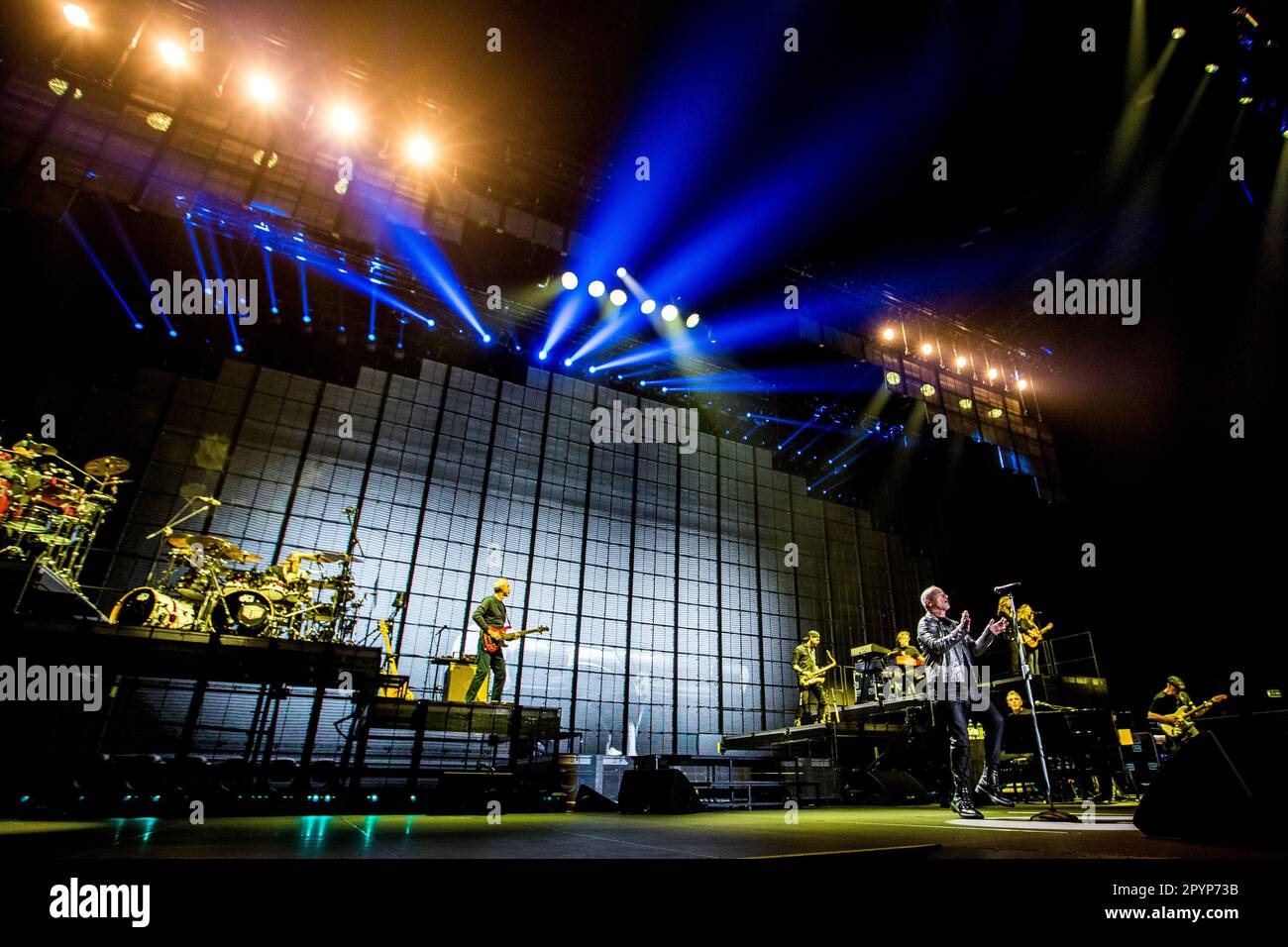 Copenhagen, Denmark. 04th May, 2023. The Italian singer Eros Ramazzotti ... Copenhagen, Denmark. 04th May, 2023. The Italian singer Eros Ramazzotti ...