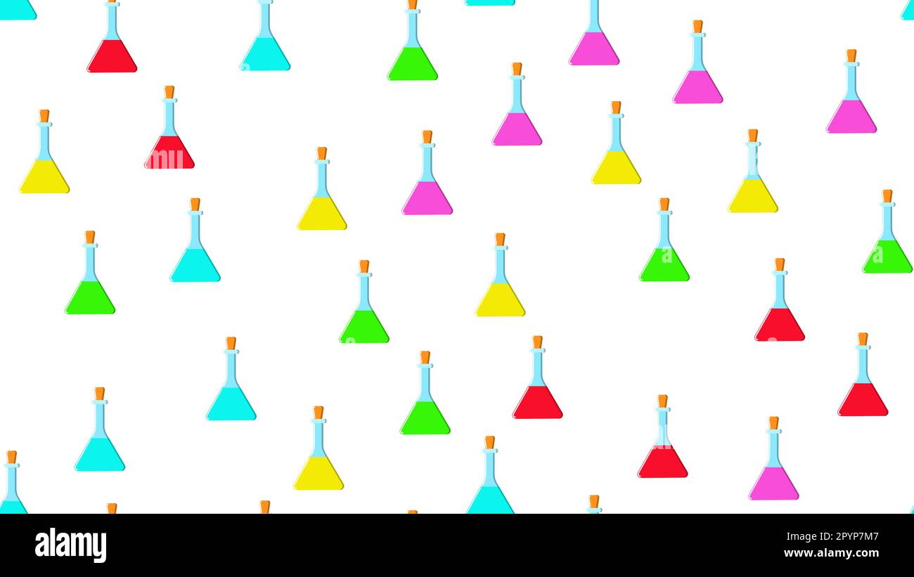 Seamless pattern texture of endless repeating triangular multi-colored ...