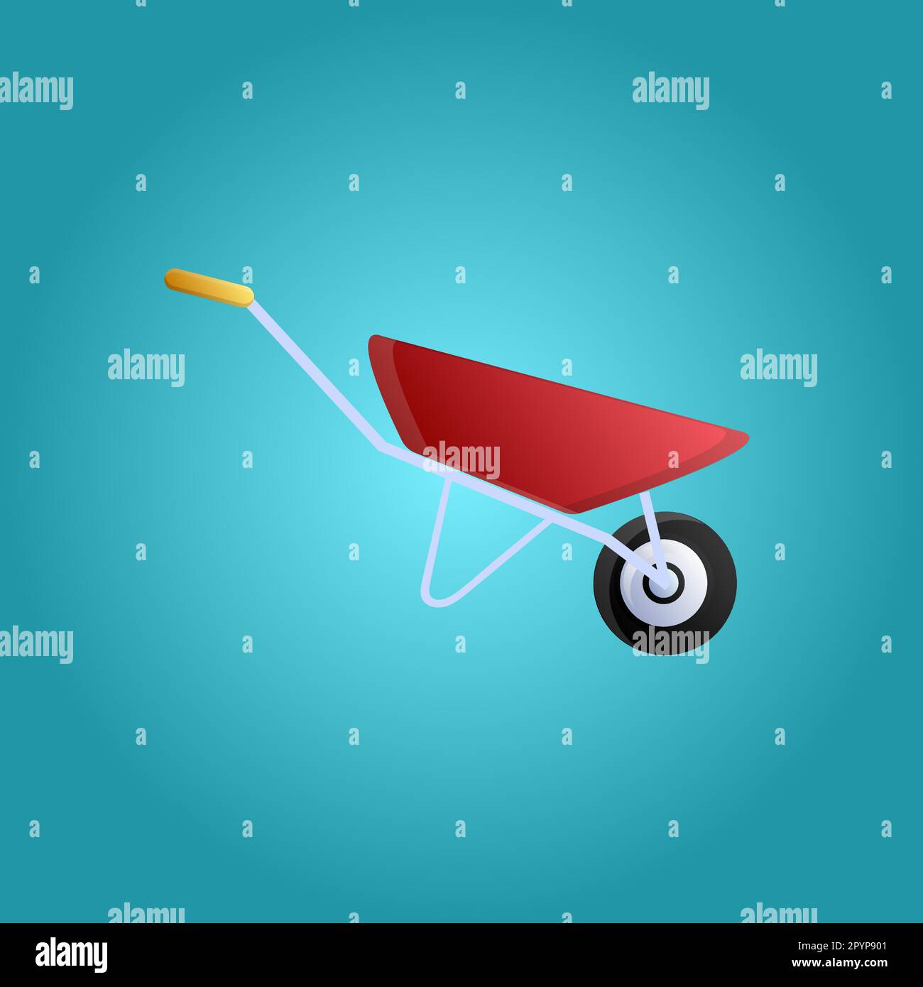 Tool for repair and construction unicycle trolley for the transport of ...