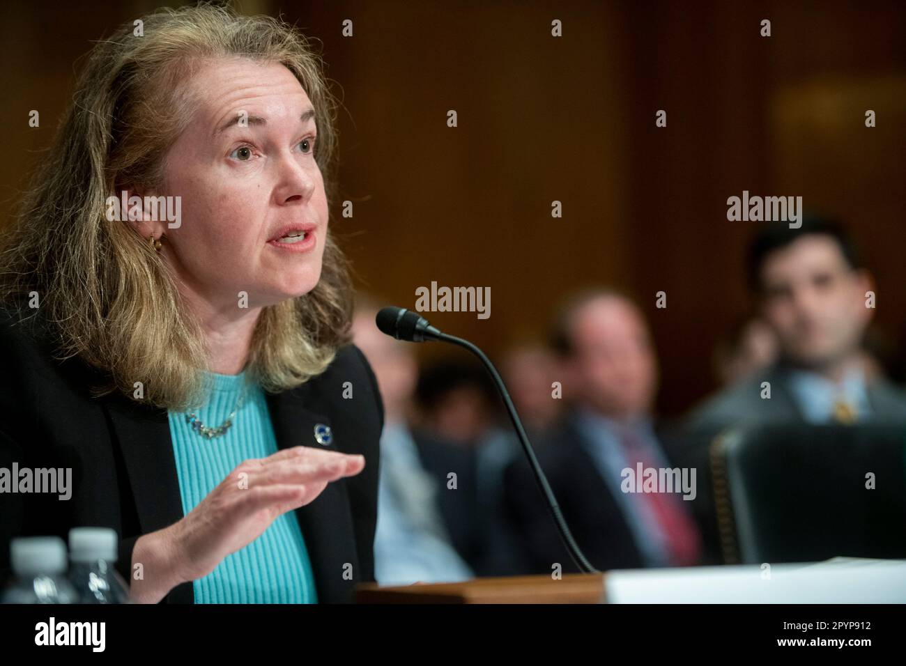 Washington, United States Of America. 04th May, 2023. Dawn O'Connell ...