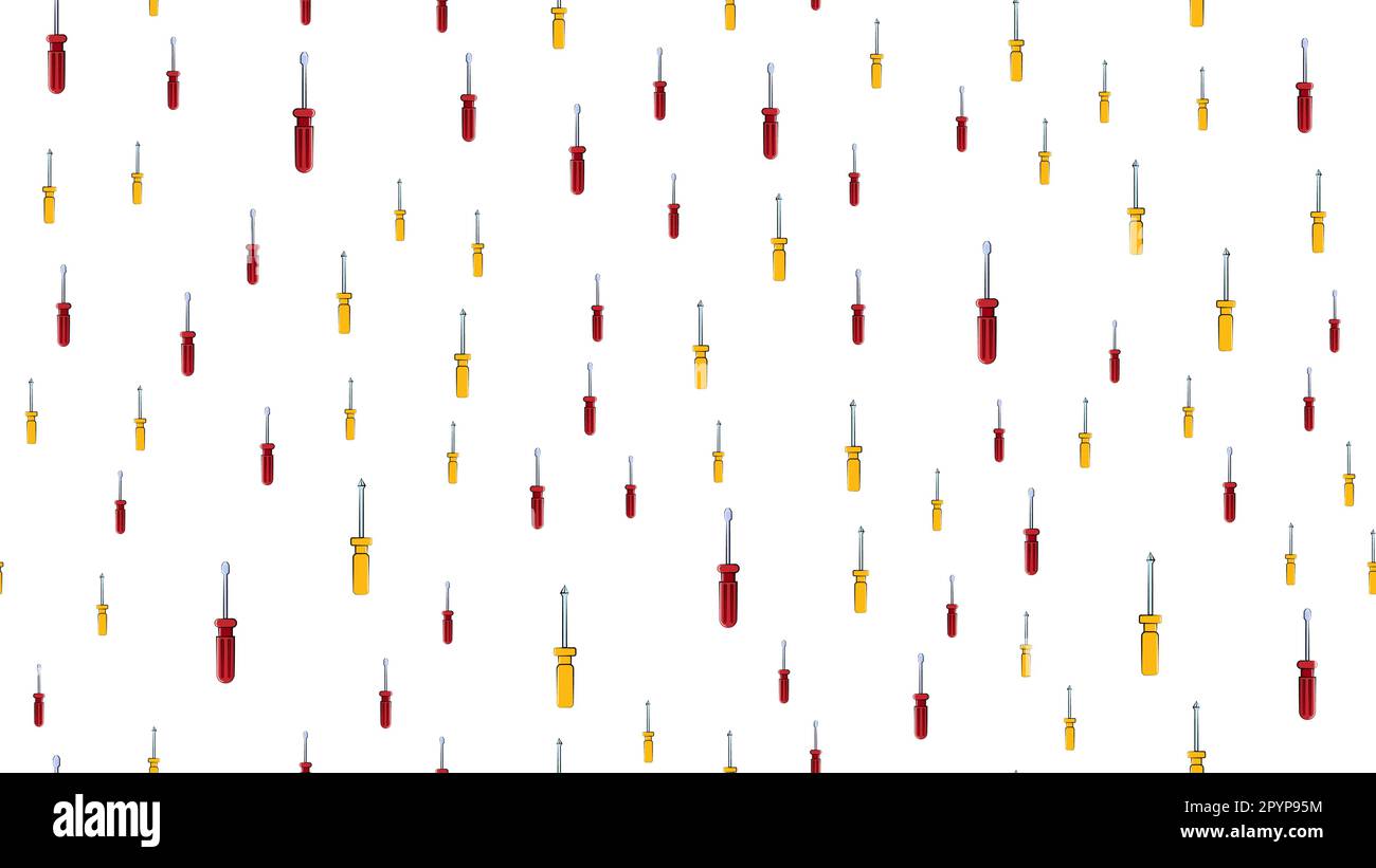 Texture, seamless abstract pattern of metal construction plastic yellow ...