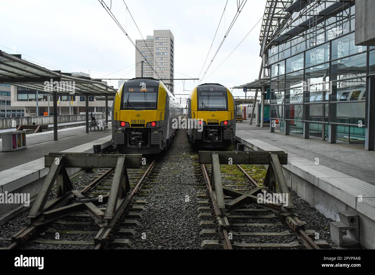 Sncb belgium hi-res stock photography and images - Alamy