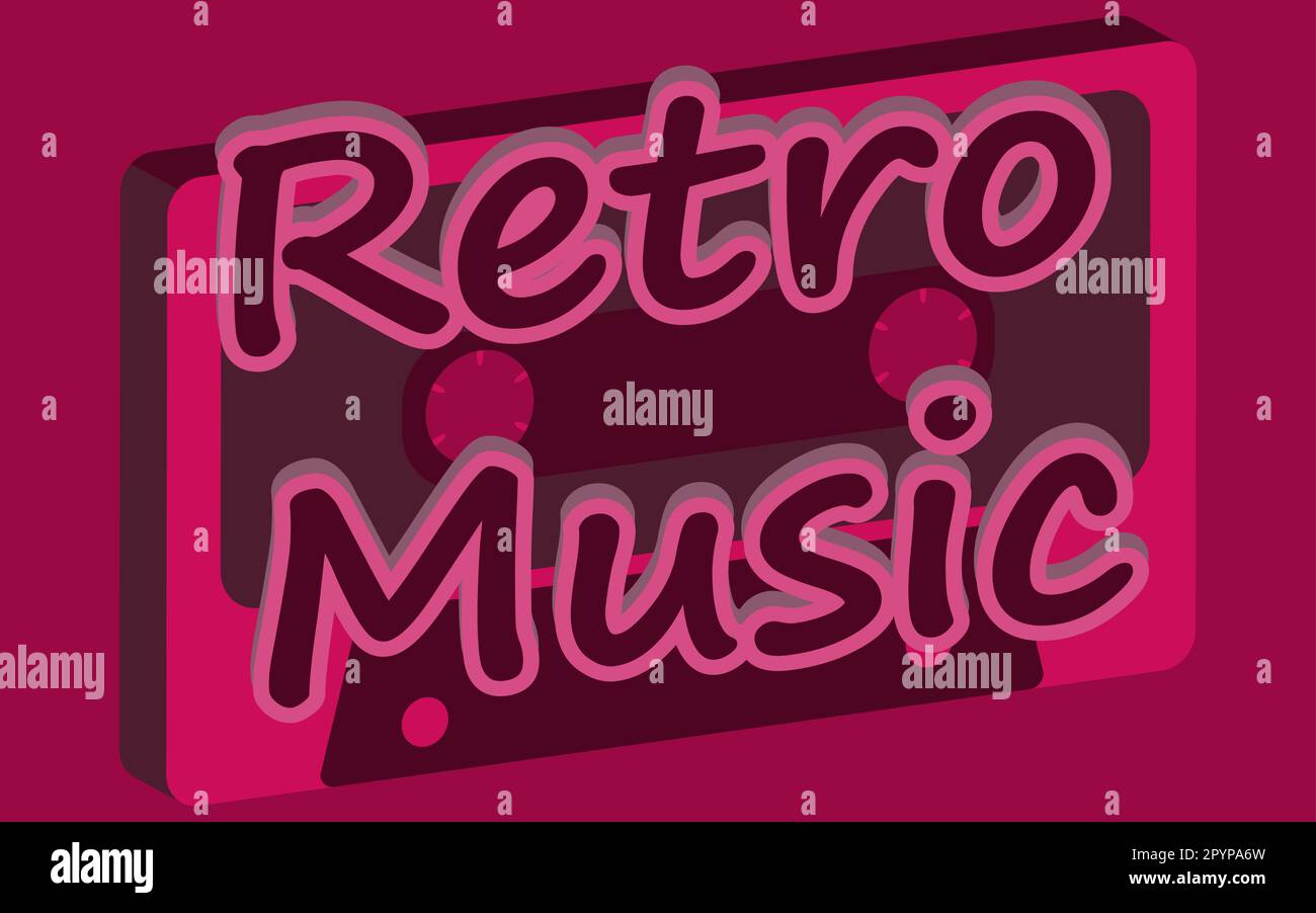 Old vintage retro hipster antique stylish musical isometry voluminous ...