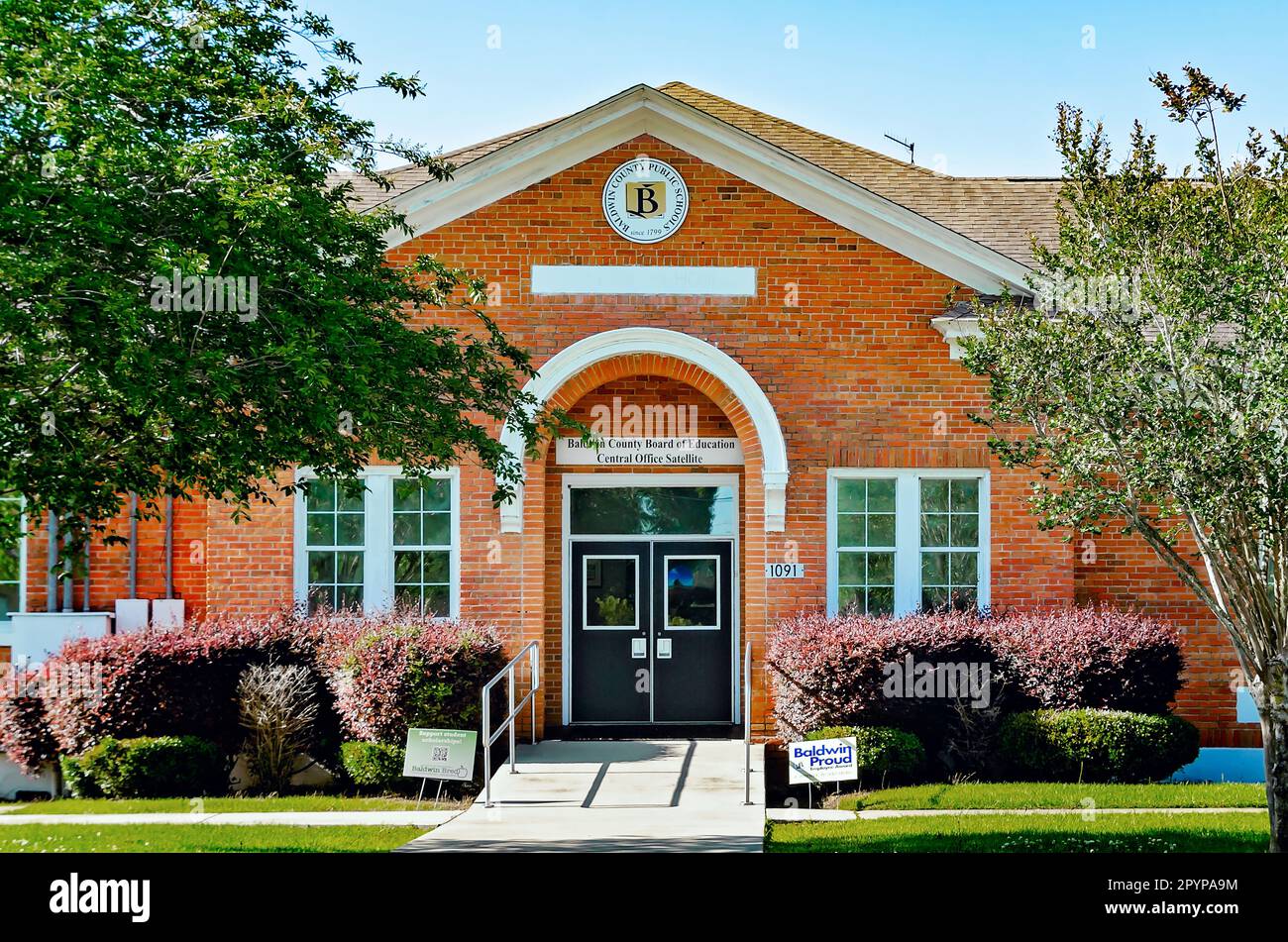 Baldwin county public schools hi-res stock photography and images - Alamy