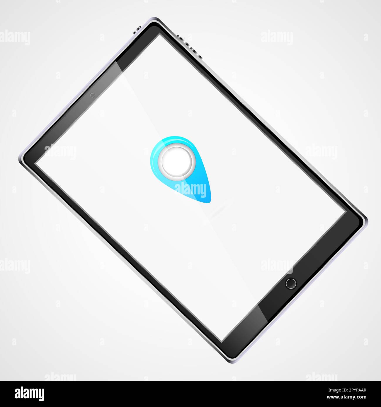 Turned on its side Stock Vector Images - Alamy