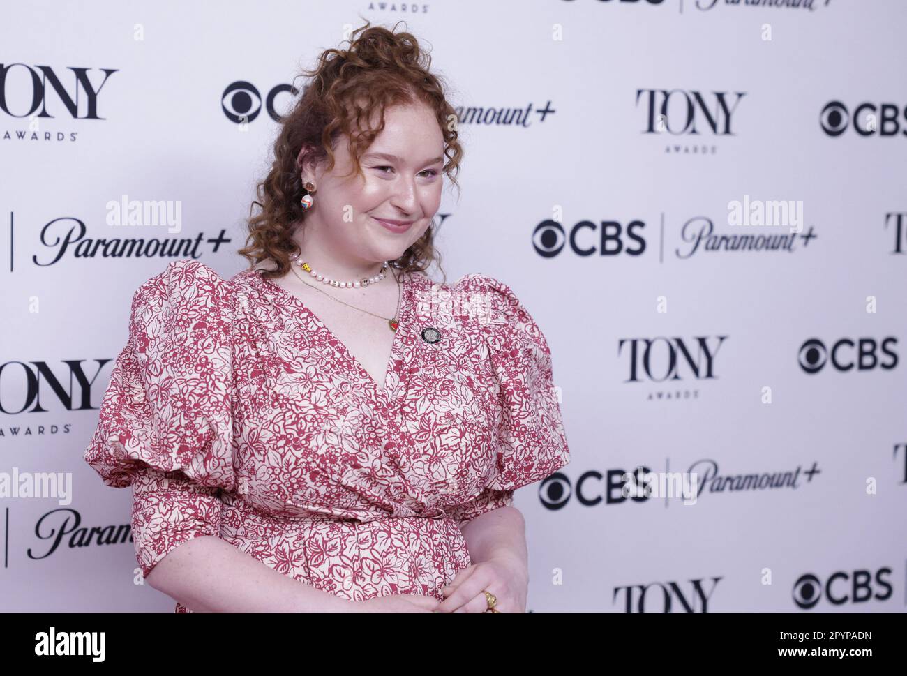 New York, United States. 04th May, 2023. Julia Lester arrives on the ...