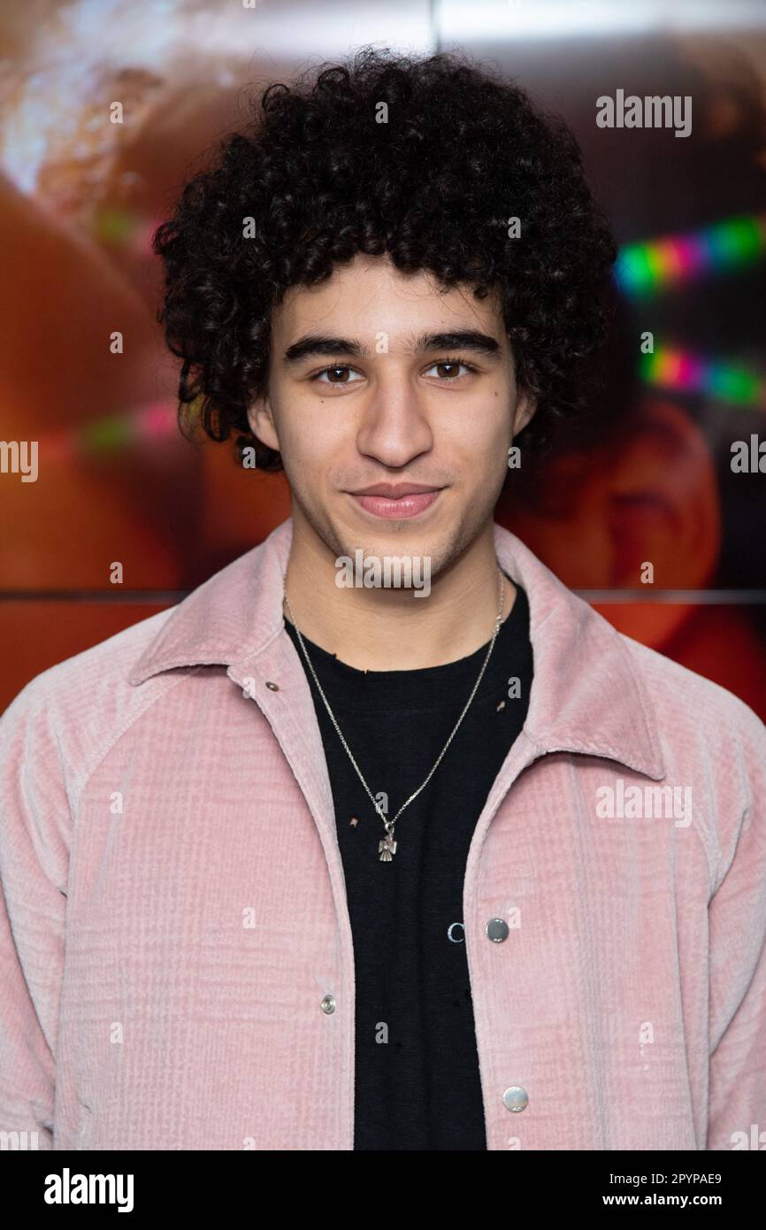 Paris, France. 04th May, 2023. Khalil Ben Gharbia attending the Le ...