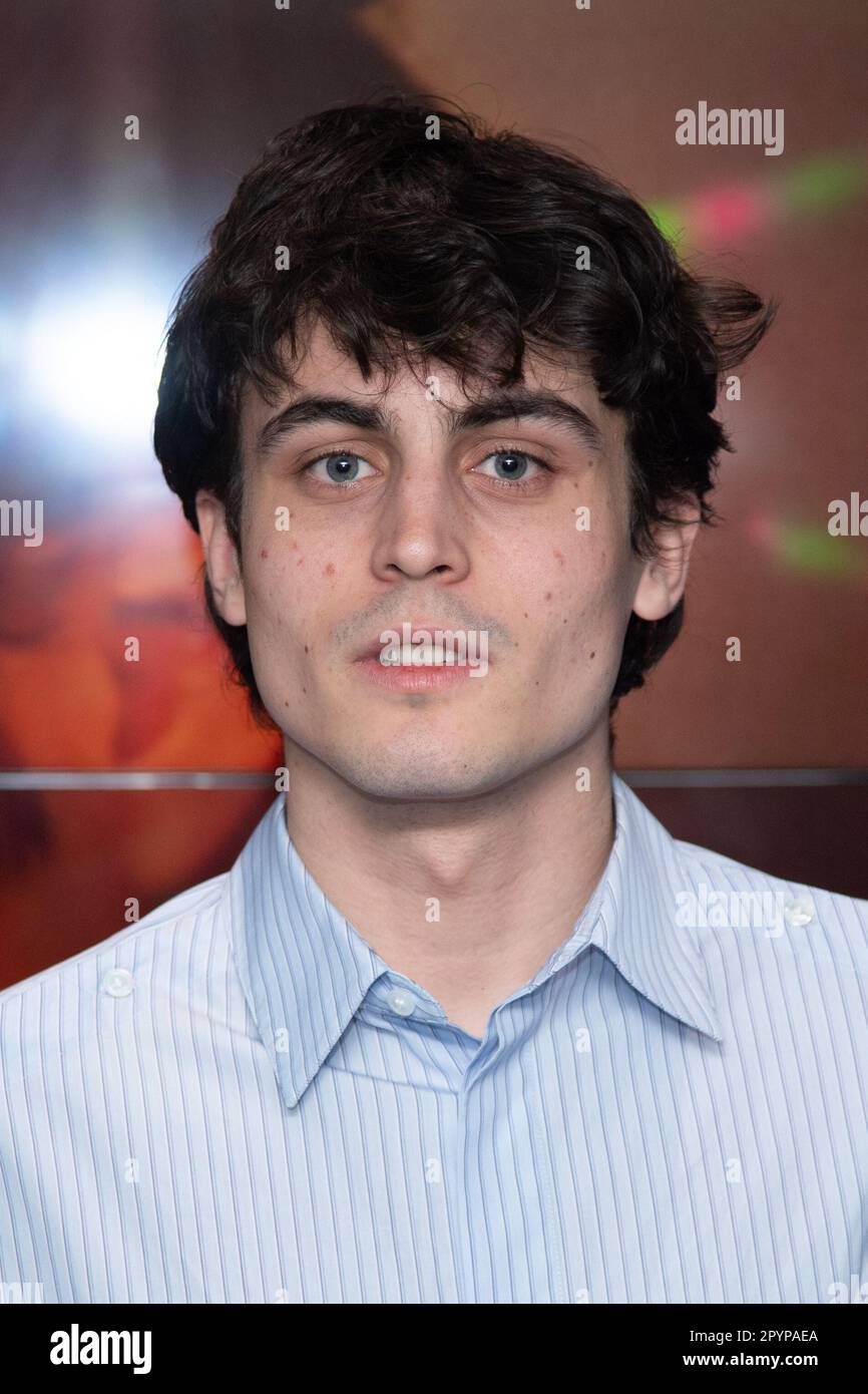 Paris, France. 04th May, 2023. Julien De Saint Jean attending the Le ...