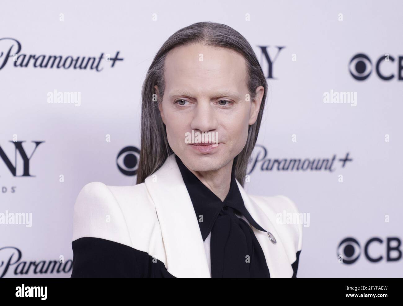 New York, United States. 04th May, 2023. Jordan Roth arrives on the red ...
