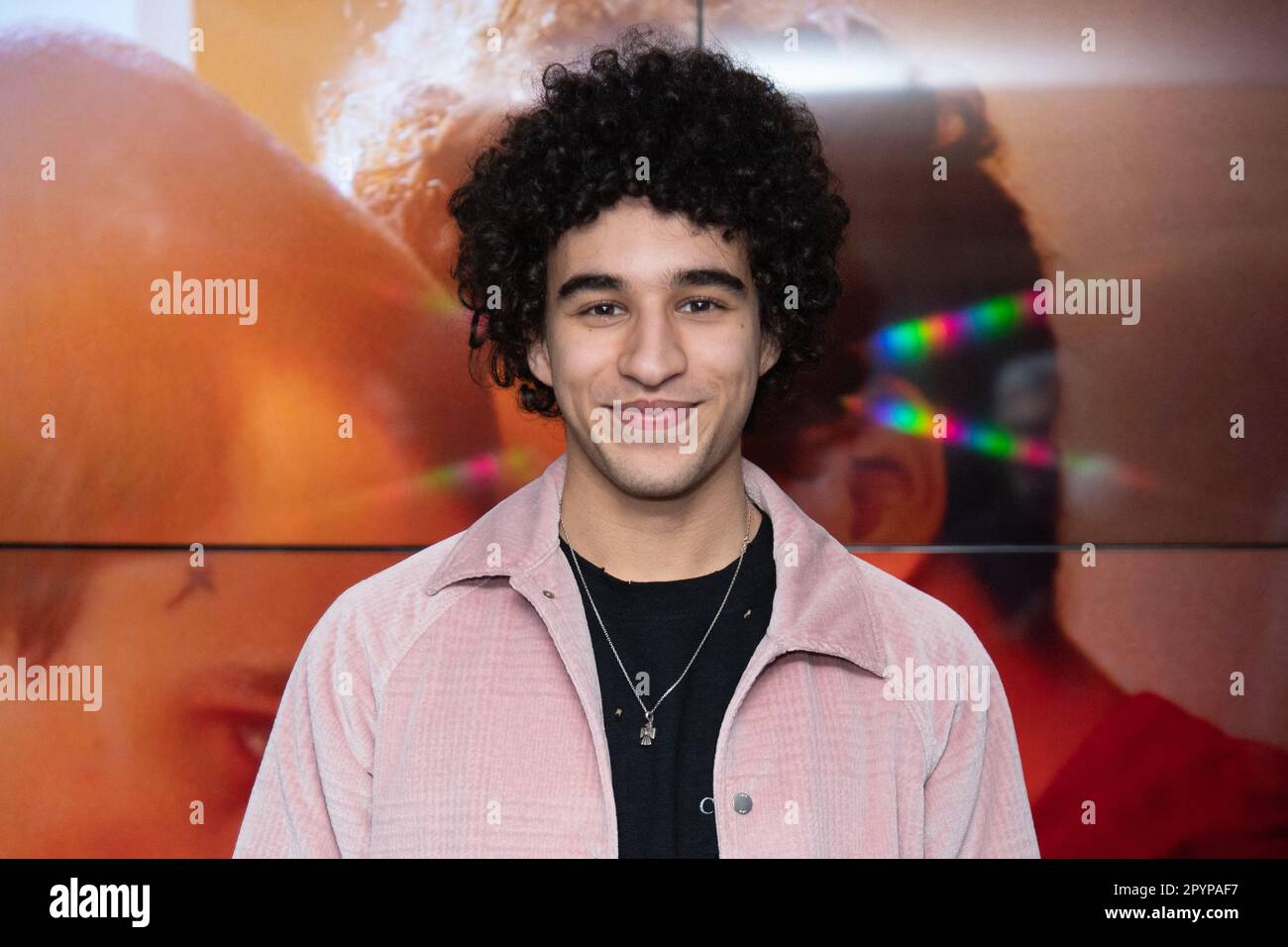 Paris, France. 04th May, 2023. Khalil Ben Gharbia attending the Le ...