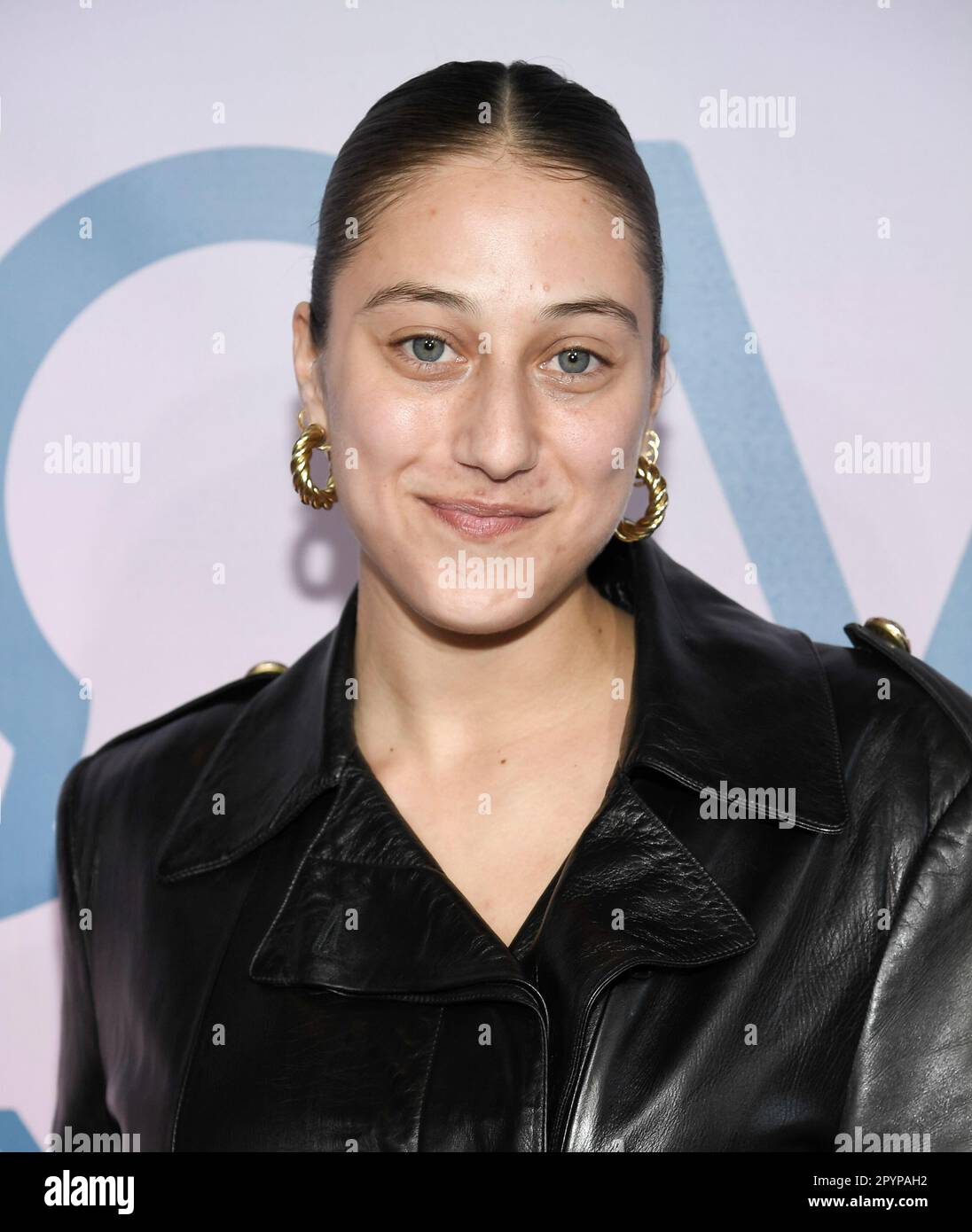 Singer-songwriter ROSIE attends a special screening of Screen Gems ...