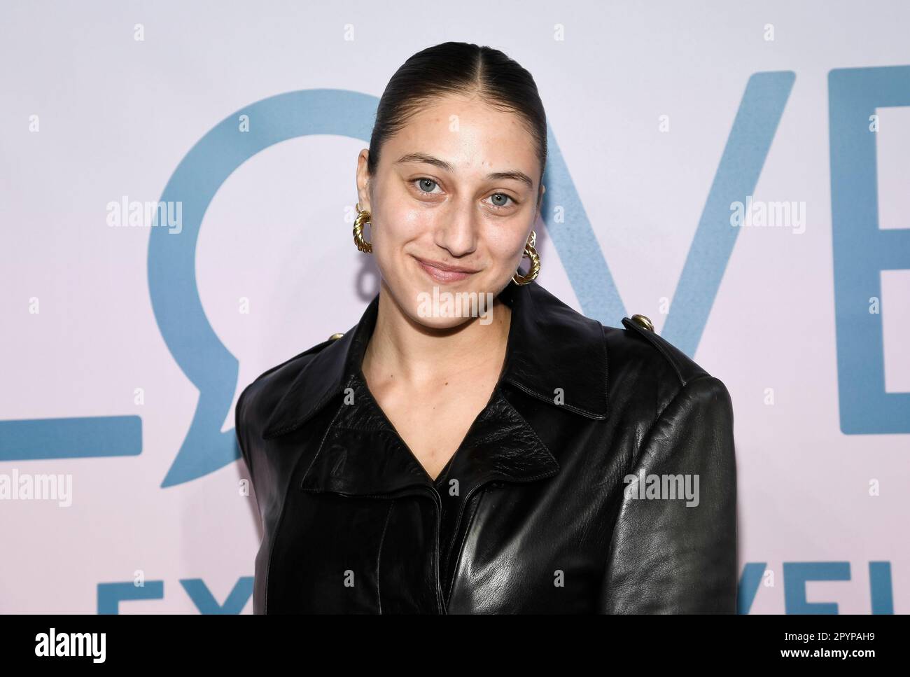 Singer-songwriter ROSIE attends a special screening of Screen Gems ...