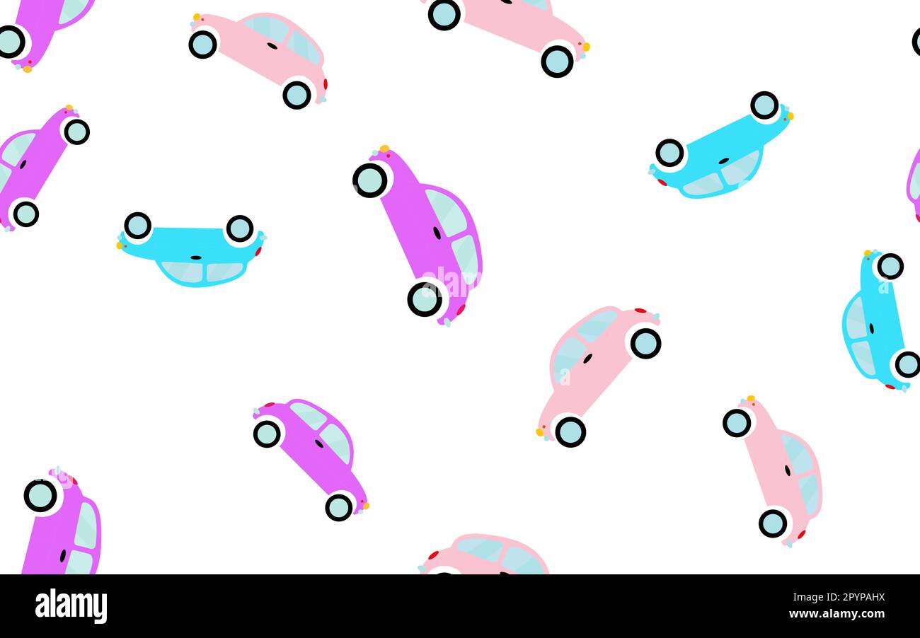 Texture, seamless pattern of small children's beautiful beautiful fast ...