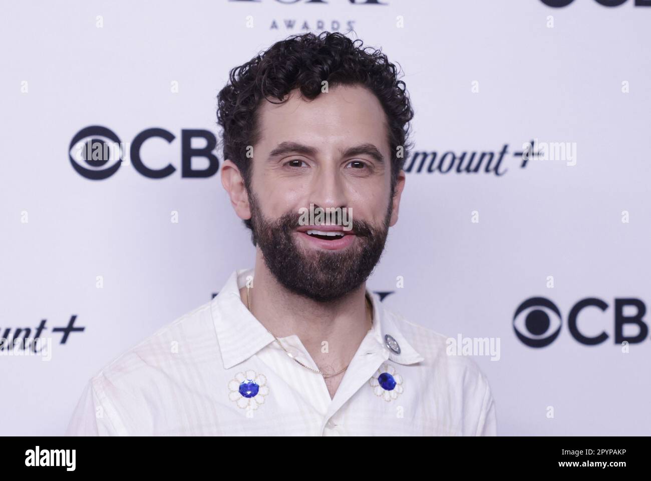 New York, United States. 04th May, 2023. Brandon Uranowitz arrives on ...