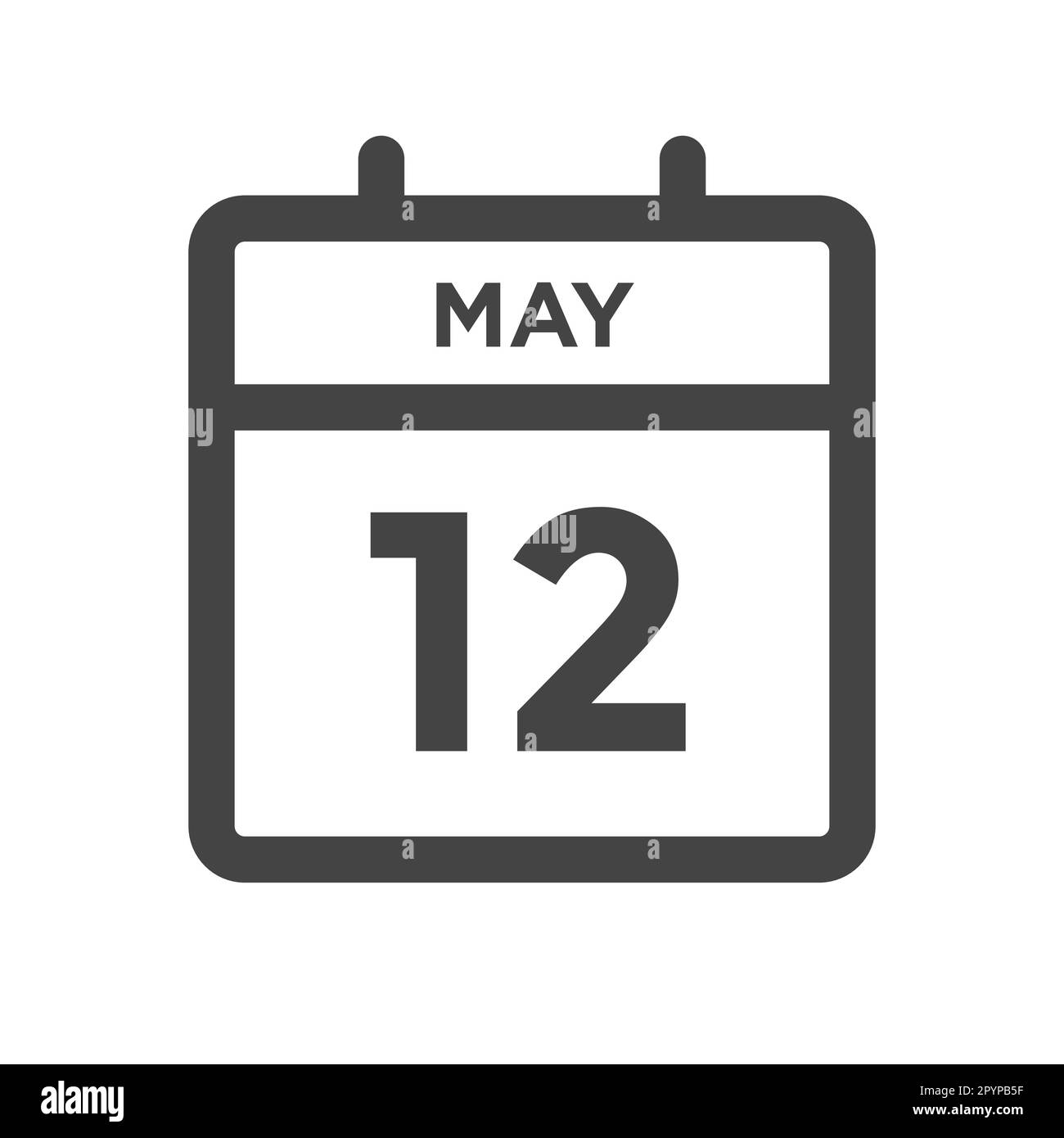 12th may 2021 Stock Vector Images - Alamy