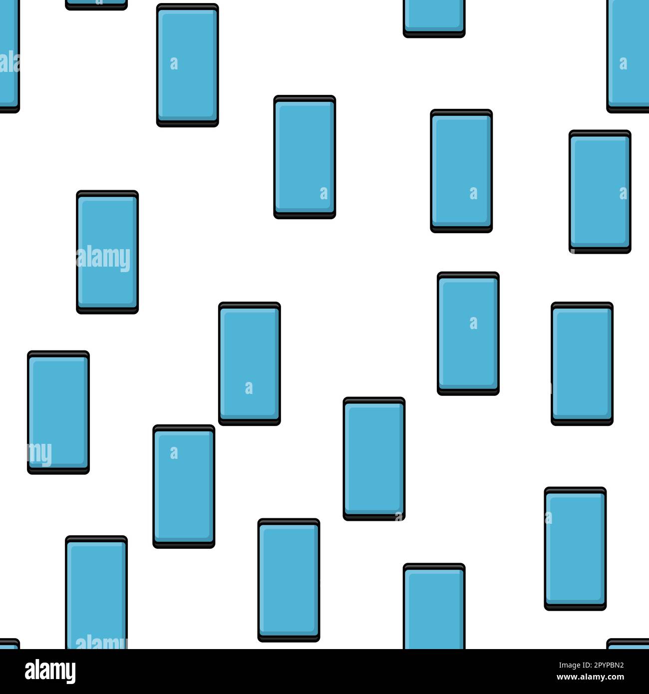 Texture seamless pattern of modern gadgets of digital mobile phones new ...