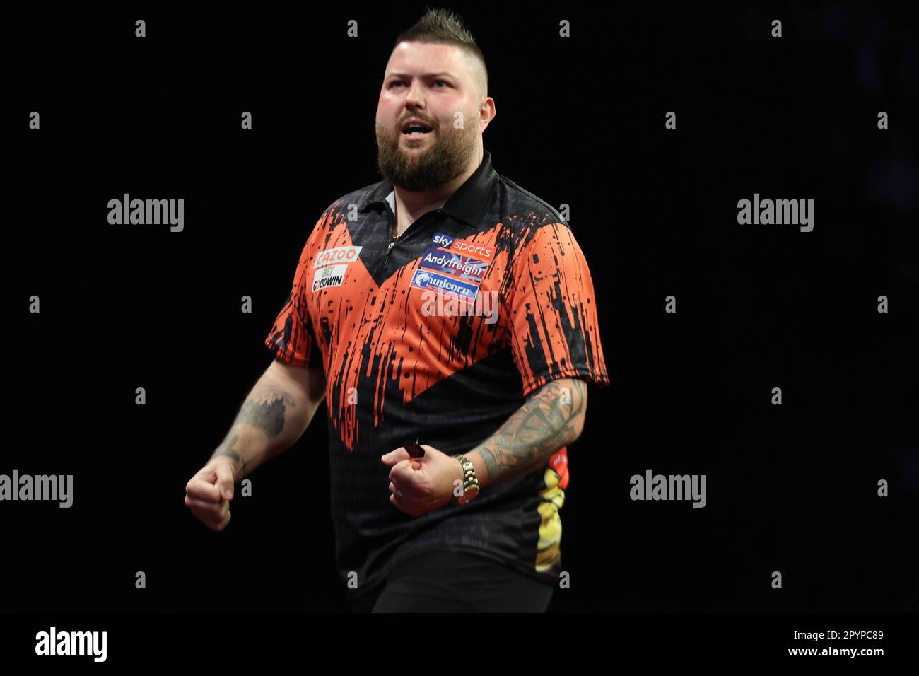 Michael aspinall hi-res stock photography and images - Alamy