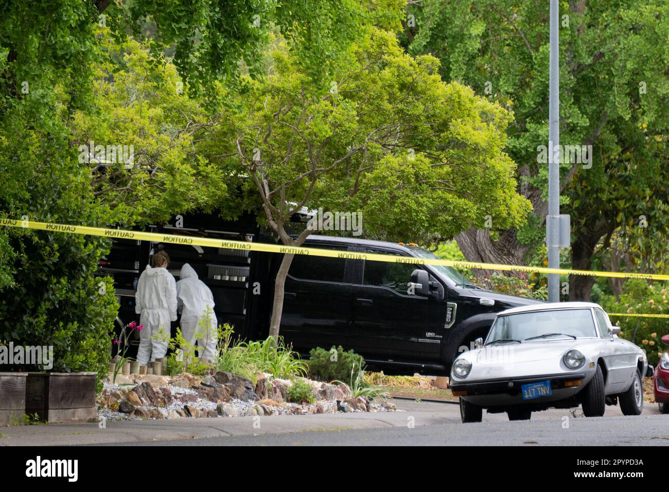 Police student arrest usa 2023 hi-res stock photography and images - Alamy