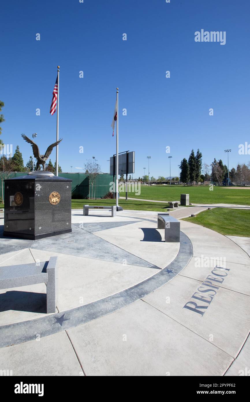 American sports memorial hi-res stock photography and images - Alamy