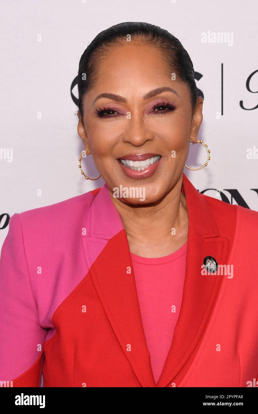 New York, USA. 04th May, 2023. Debra Martin Chase attending the 76th ...