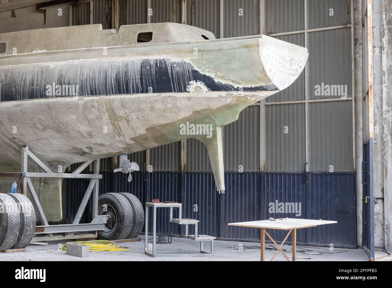 Fiberglass Boat Restoration at Oscar Minahan blog