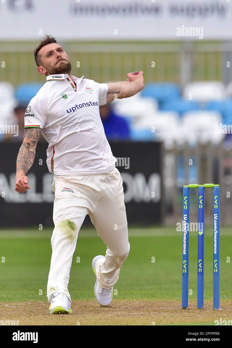 Incora Derbyshire County Cricket Ground, Derby, UK, 4 -7 May 2023 ...