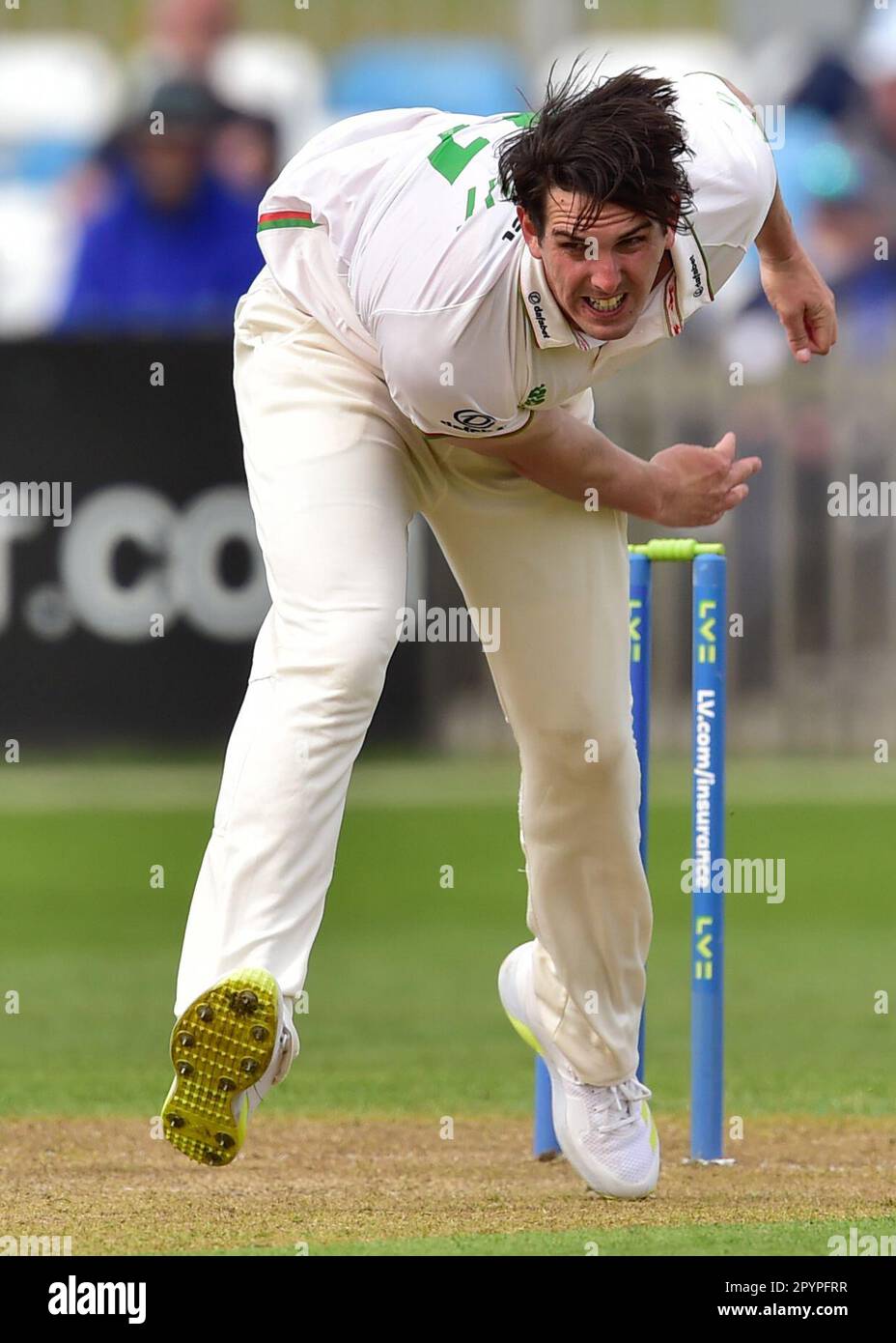 Incora Derbyshire County Cricket Ground, Derby, UK, 4 -7 May 2023 ...