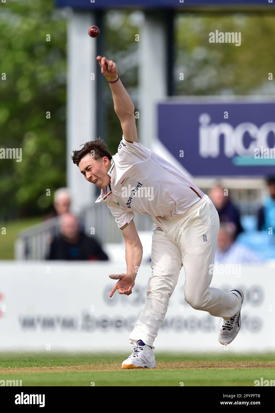 Incora Derbyshire County Cricket Ground, Derby, UK, 4 -7 May 2023 ...
