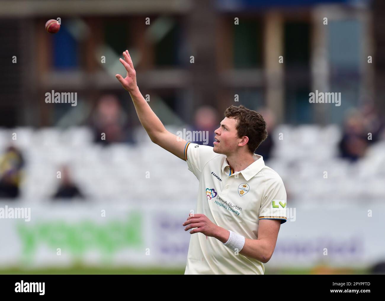 Incora Derbyshire County Cricket Ground, Derby, UK, 4 -7 May 2023 ...