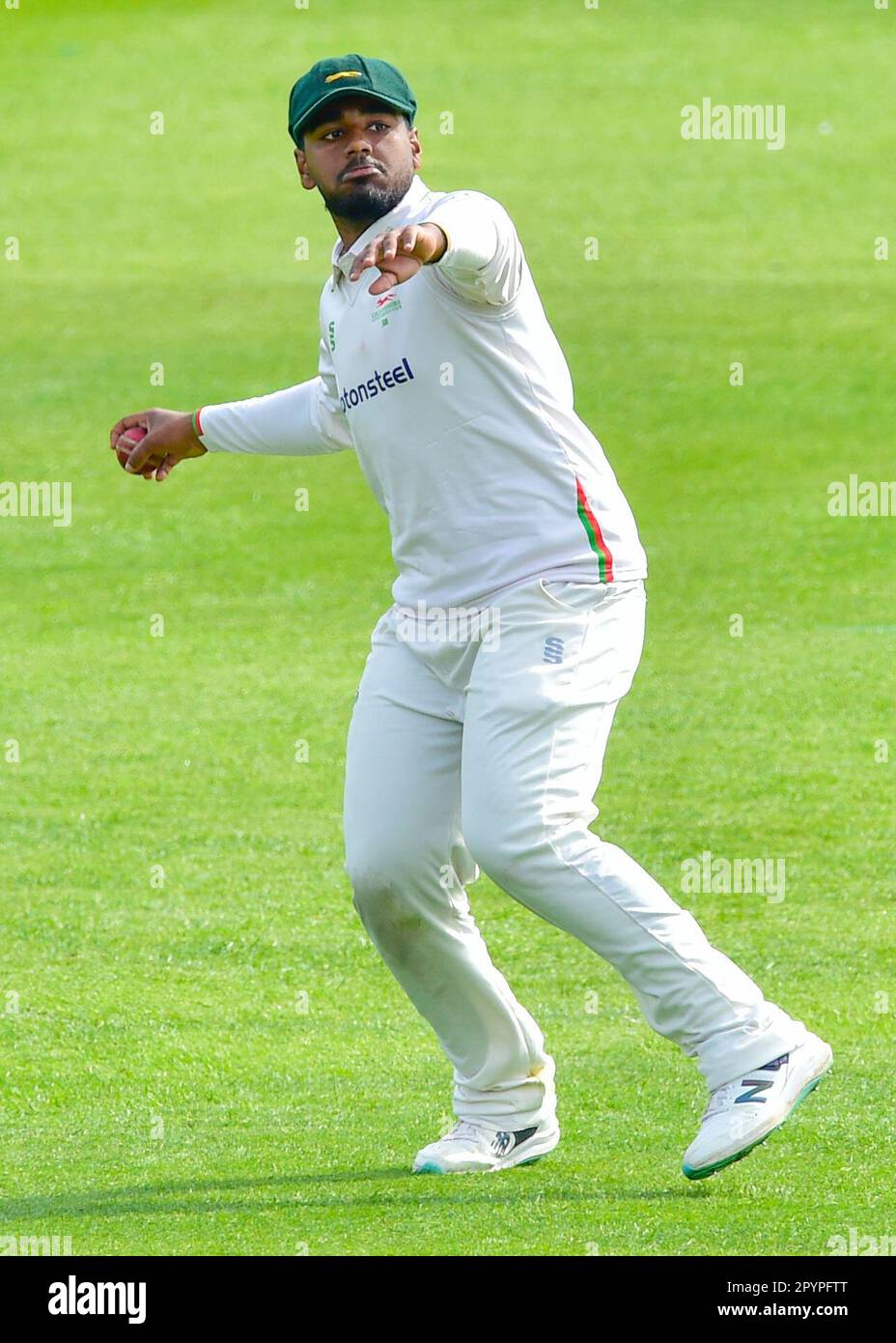 Incora Derbyshire County Cricket Ground, Derby, UK, 4 -7 May 2023 ...