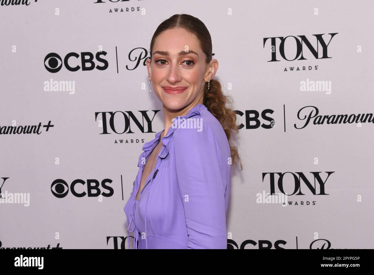 New York, USA. 04th May, 2023. Micaela Diamond attending the 76th ...