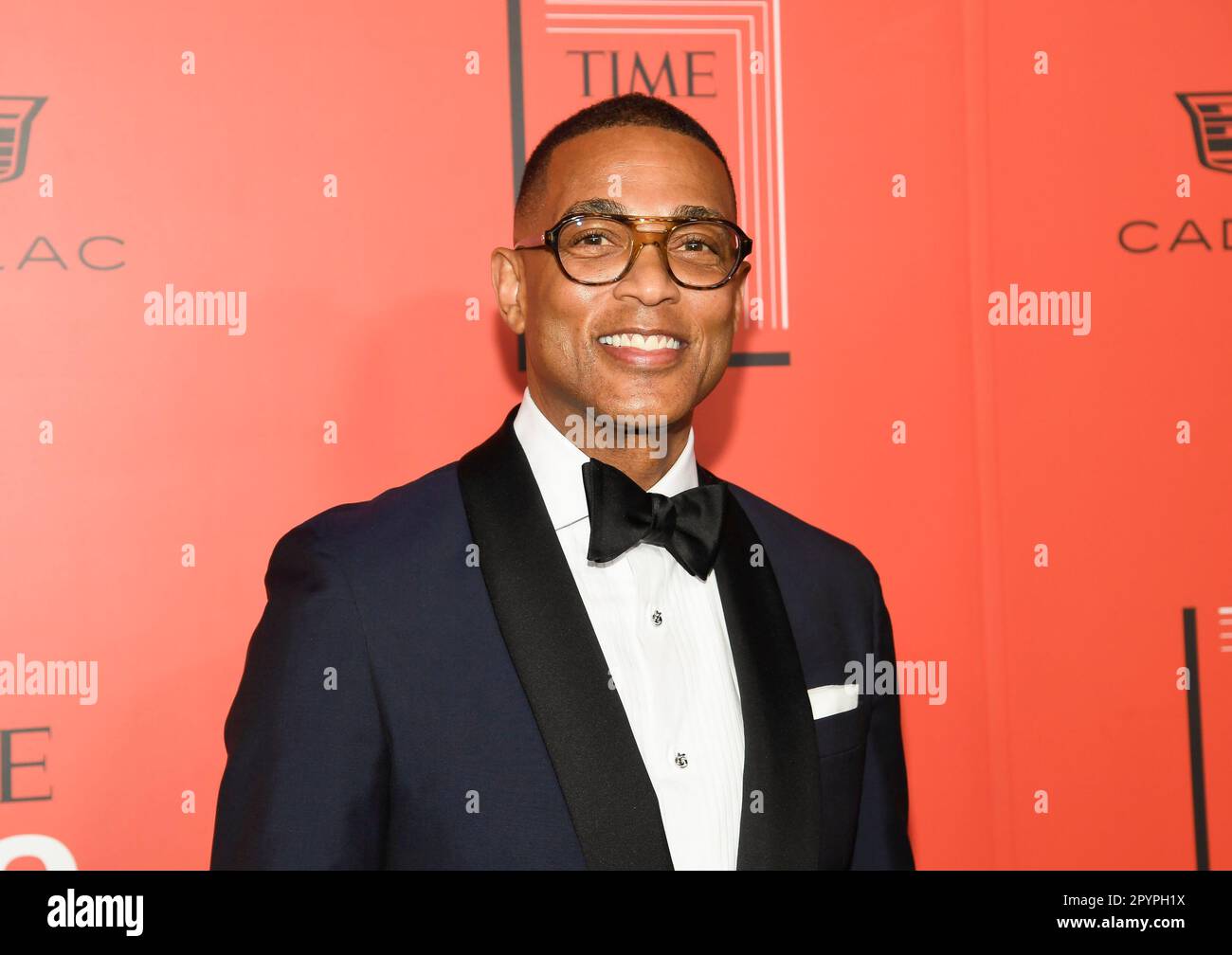 Don Lemon attends the Time100 Gala, celebrating the 100 most ...