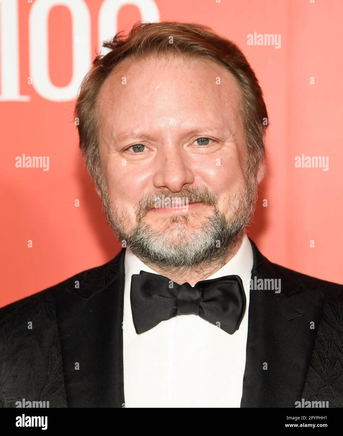 Rian Johnson attends the Time100 Gala, celebrating the 100 most ...
