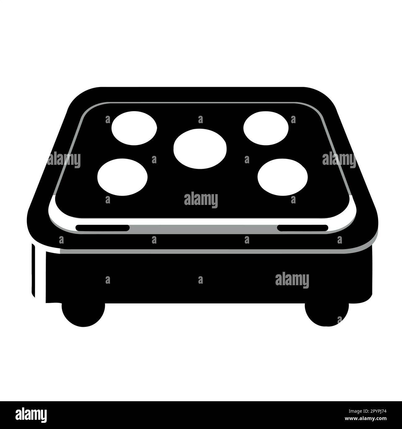 Metal sheet pan Stock Vector Images - Alamy