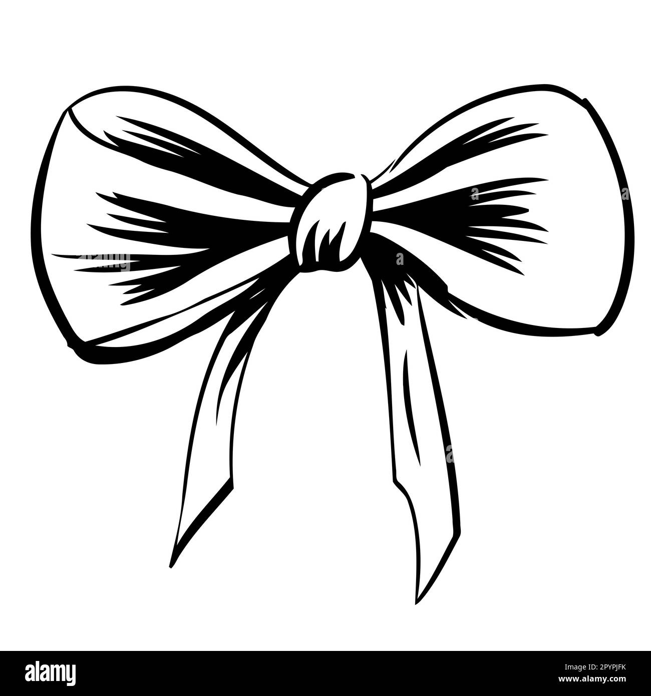 lace in black and white minimalistic vector illustration Stock Vector ...