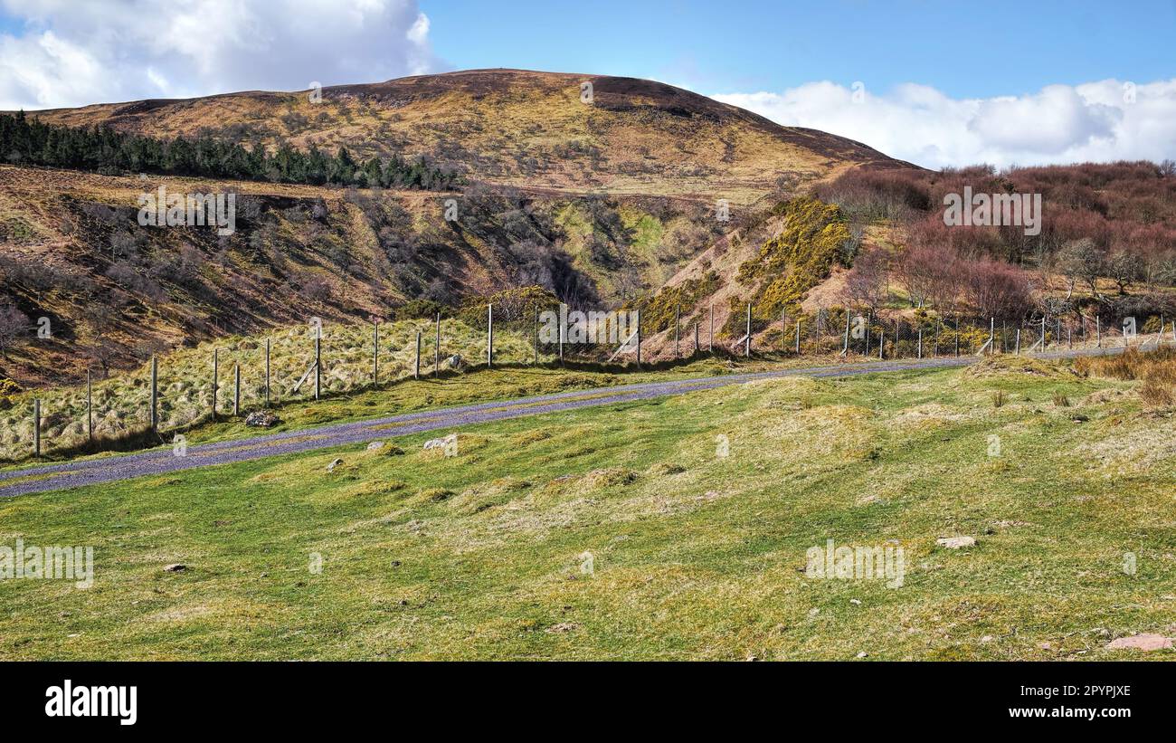 The tulloch broch hi-res stock photography and images - Alamy