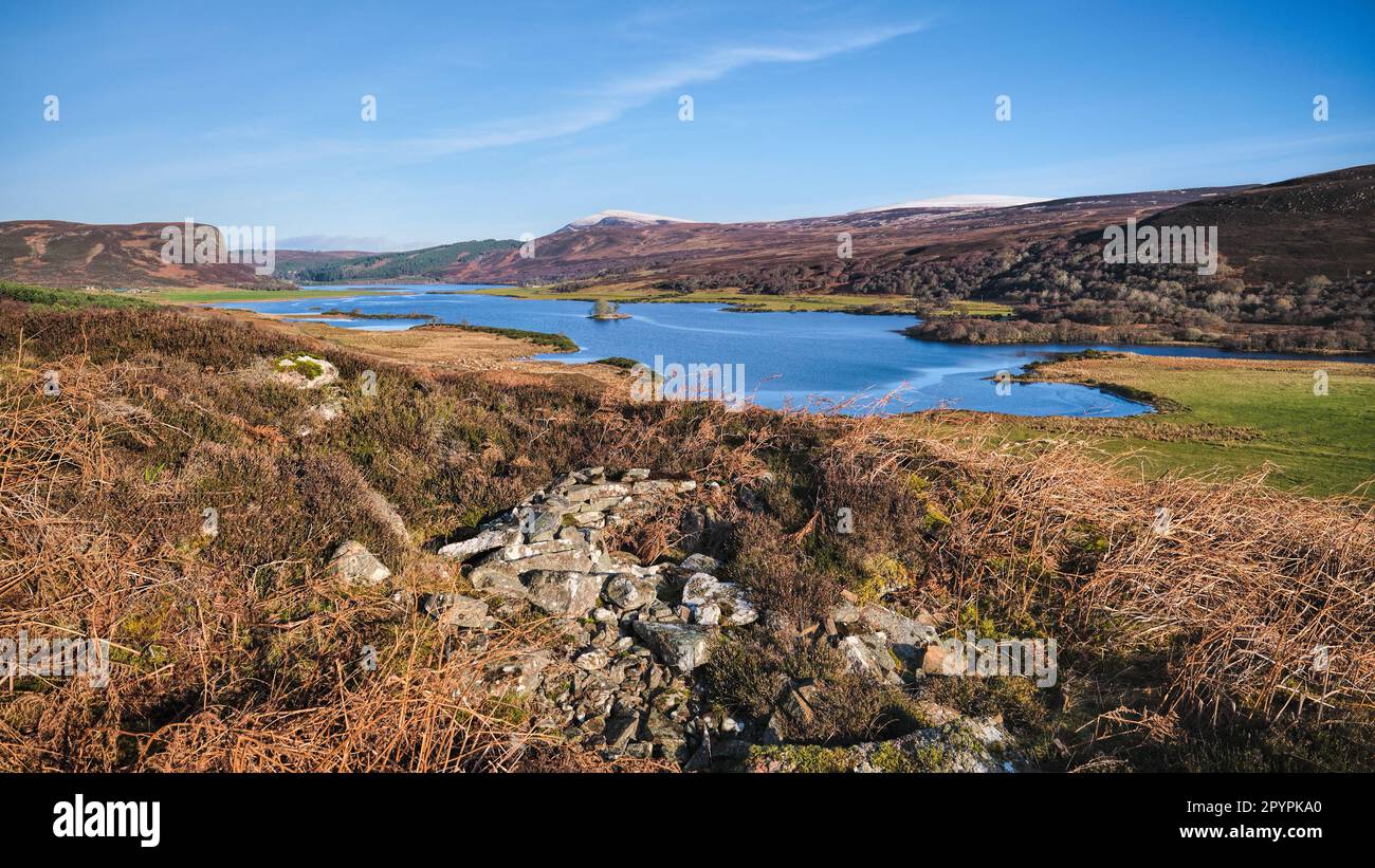 Loch brora hi-res stock photography and images - Alamy